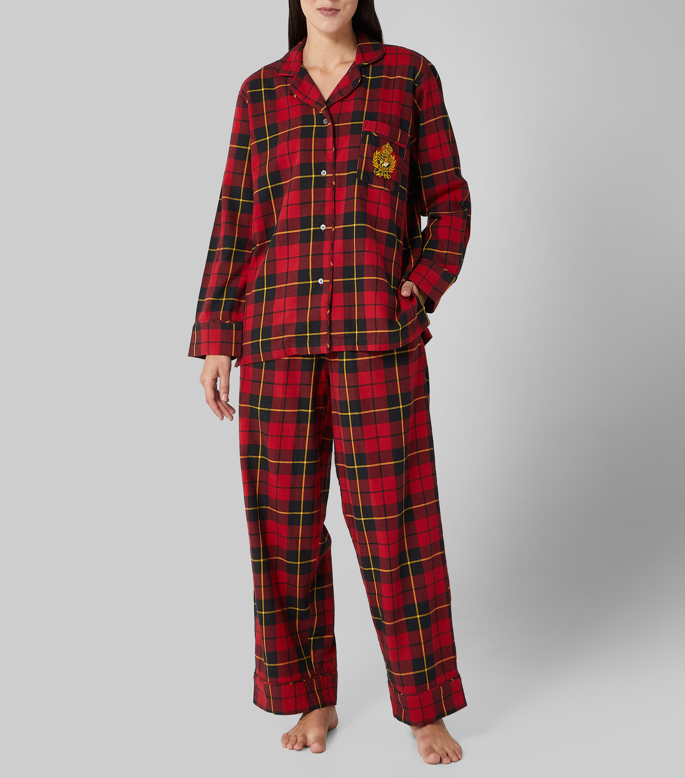 Polo Ralph Lauren: Pijama 2 piezas Mujer | El Palacio de Hierro