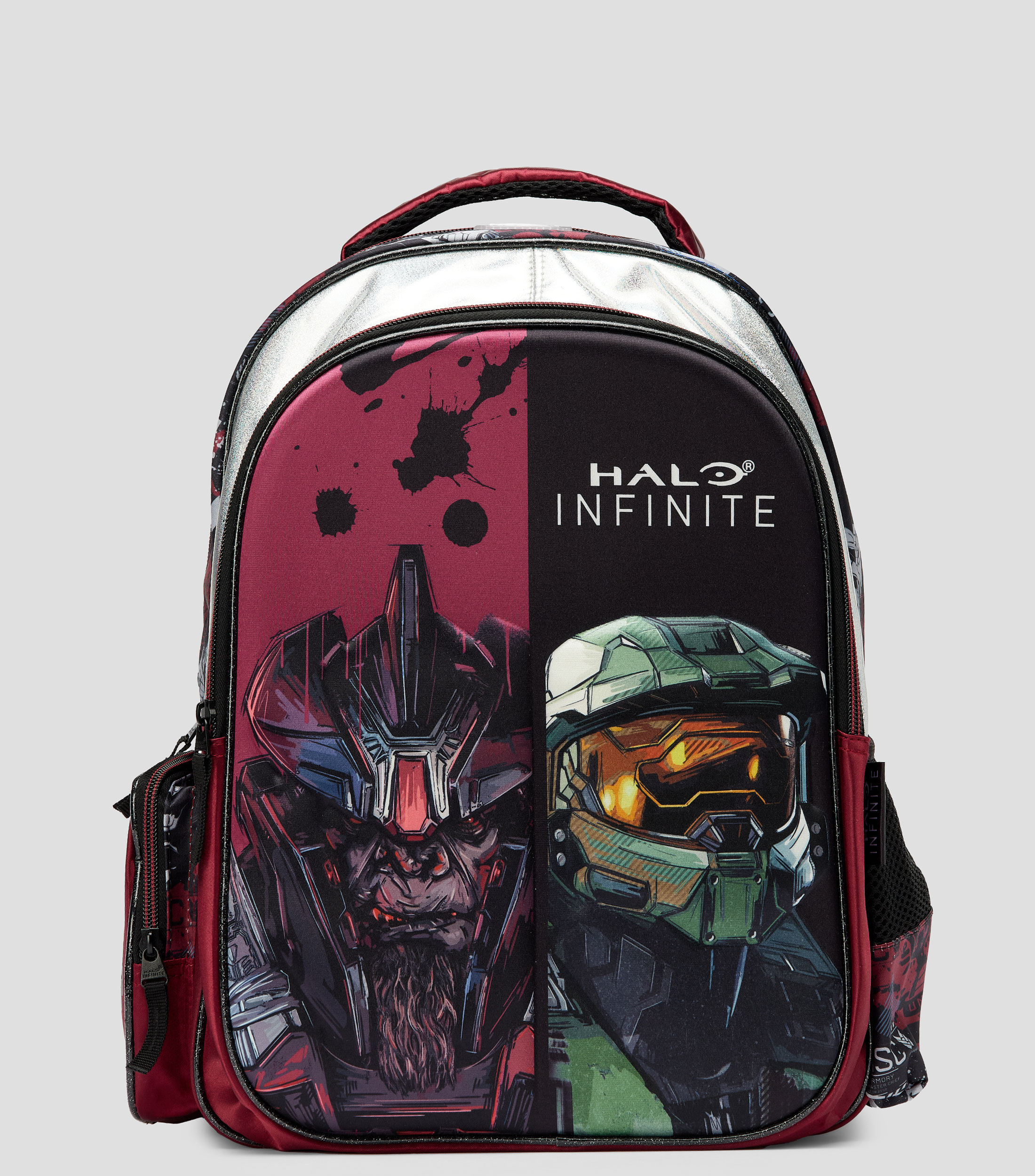 Halo Mochila escolar Halo vino Niño |El Palacio de Hierro