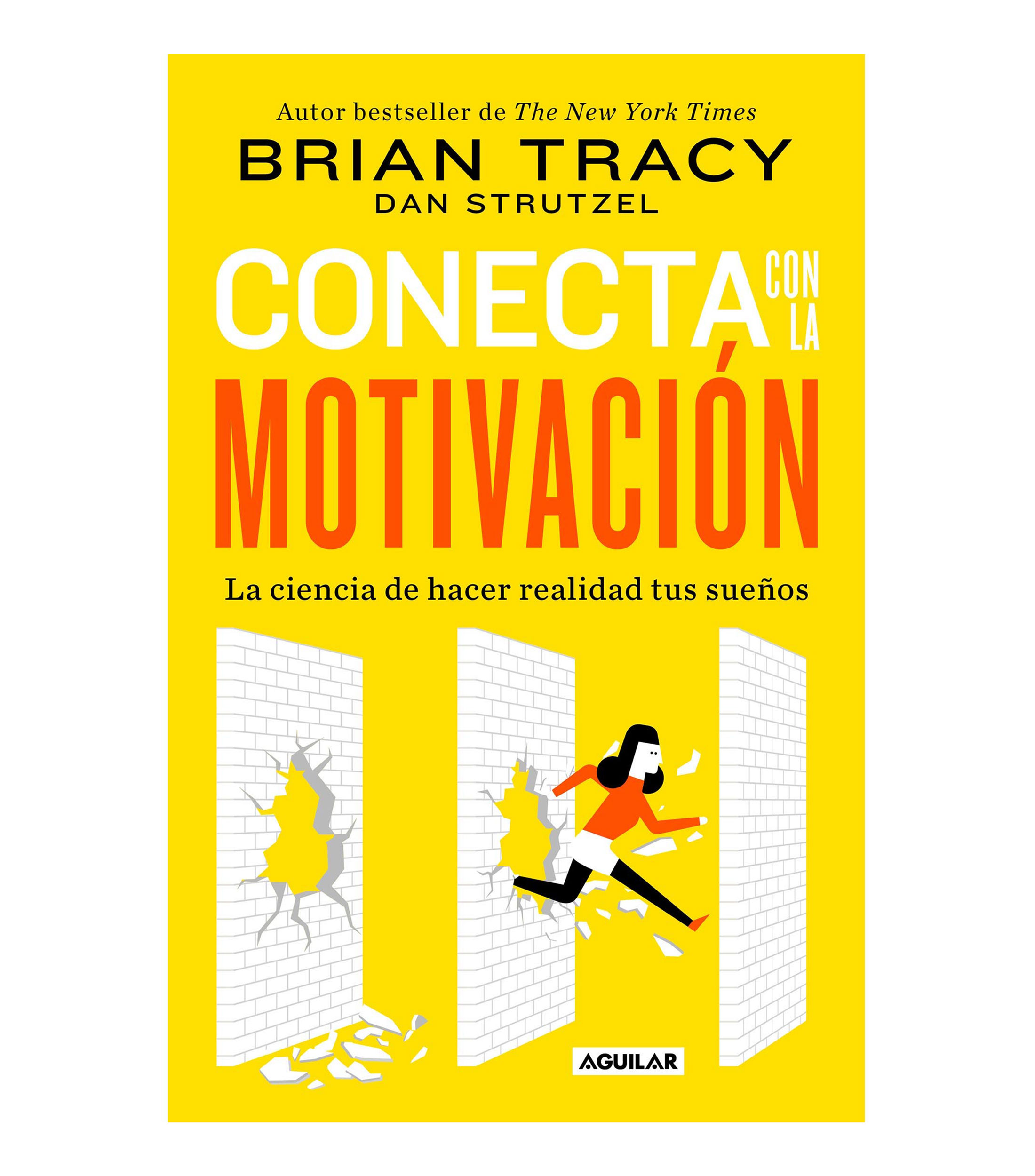 Brian Tracy Conecta con la motivación - El Palacio de Hierro