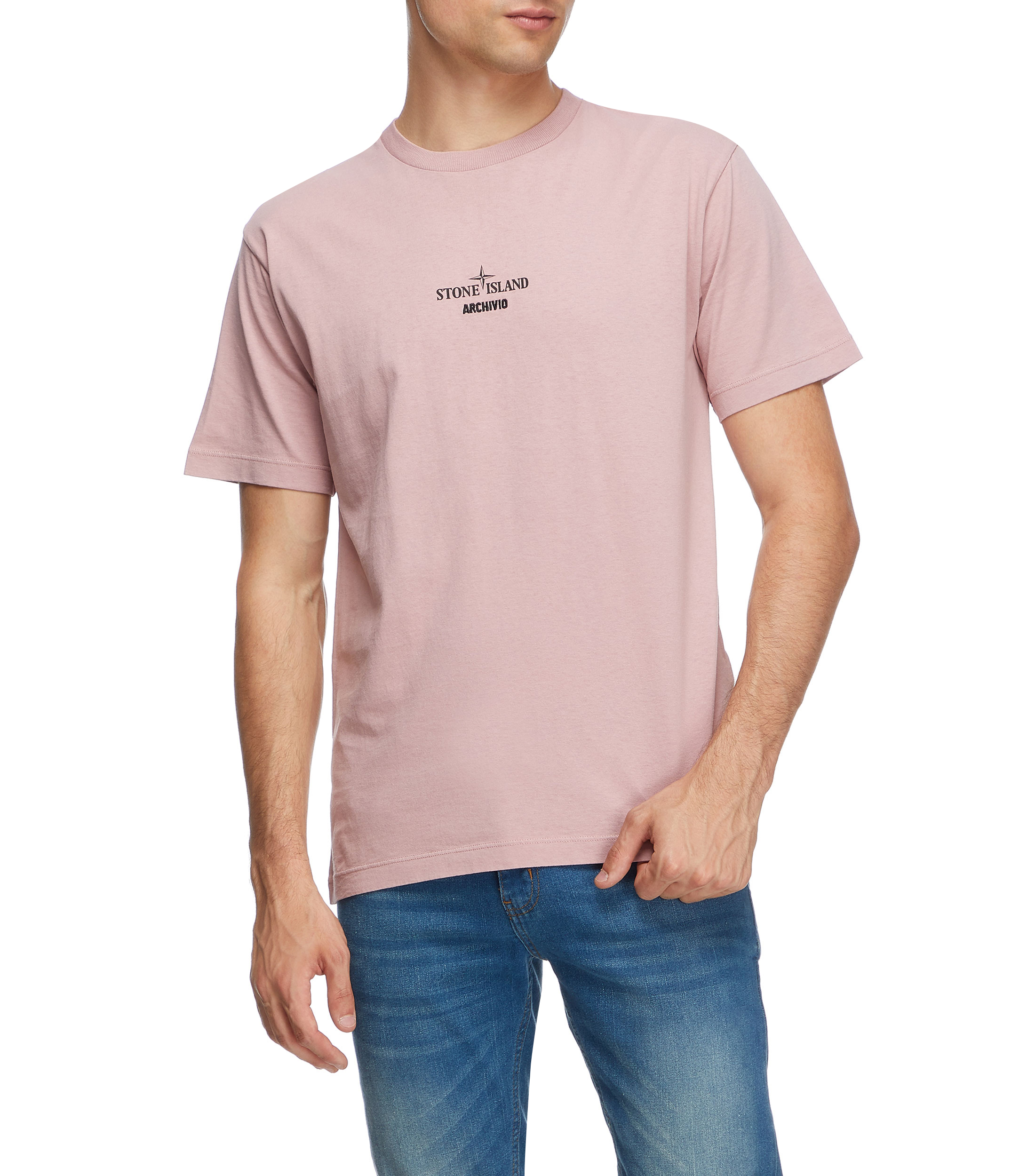 Stone Island Playera Hombre - El Palacio de Hierro