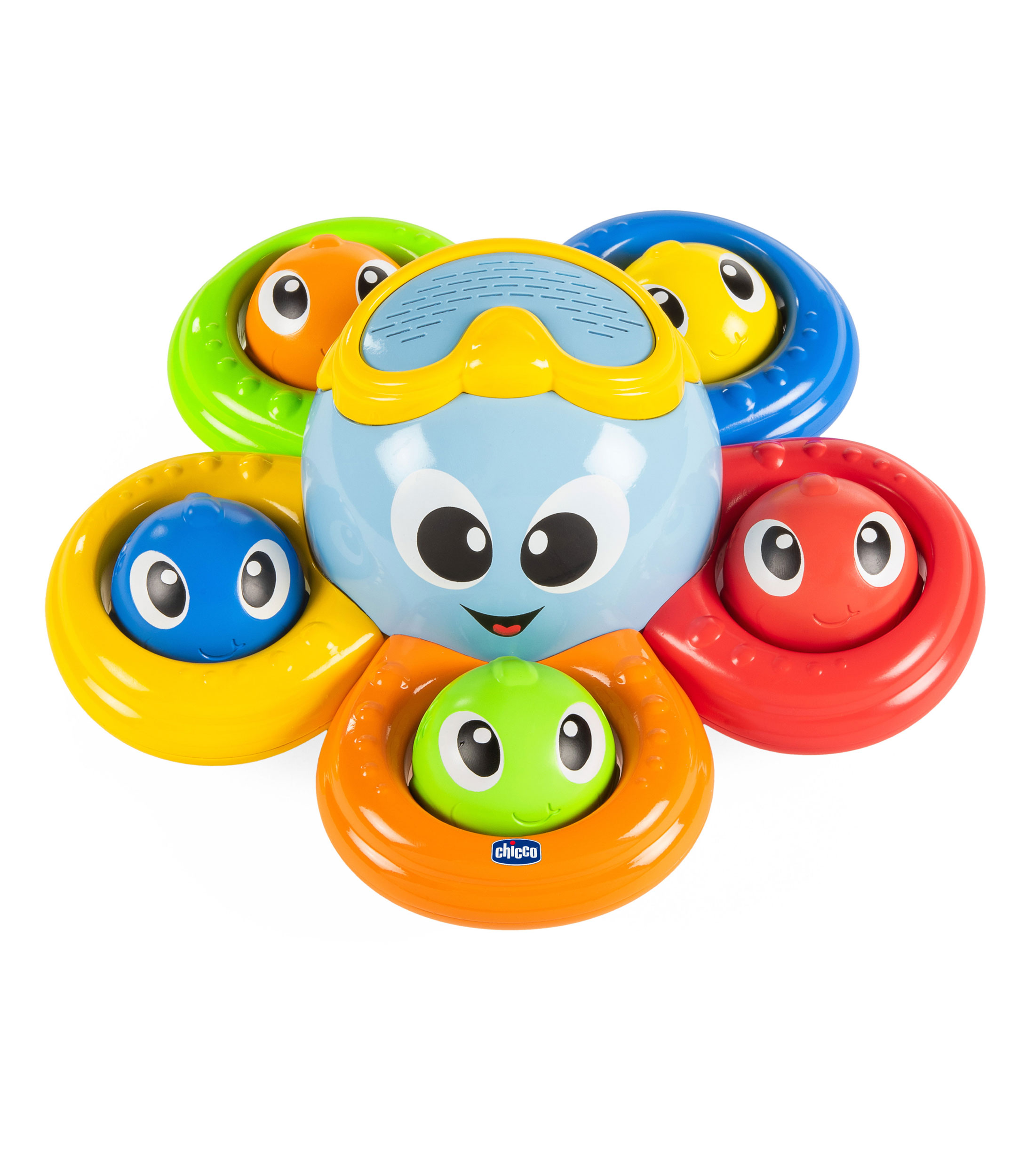 Chicco Juguete Para Bañera Billy el Pulpo |El Palacio de Hierro