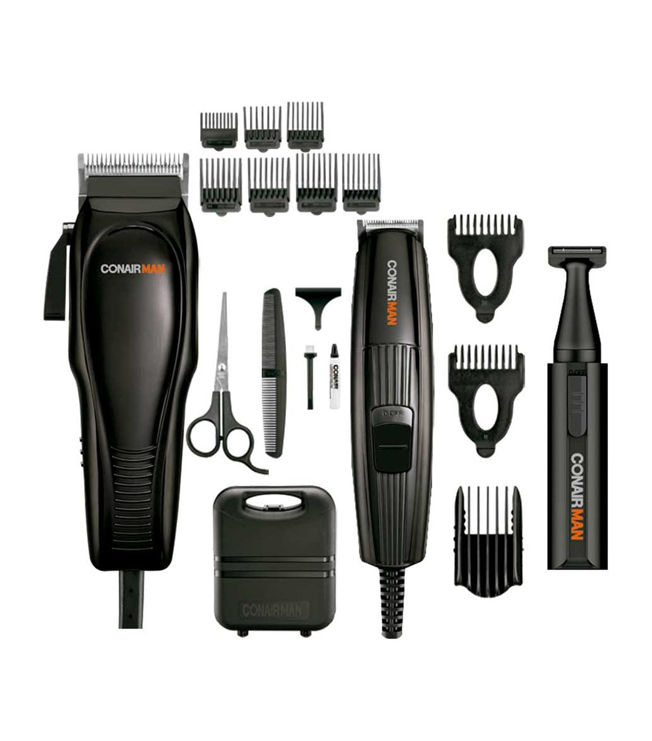 Conair Set Recortadora de Cabello, Barba y Bigote - El Palacio de Hierro