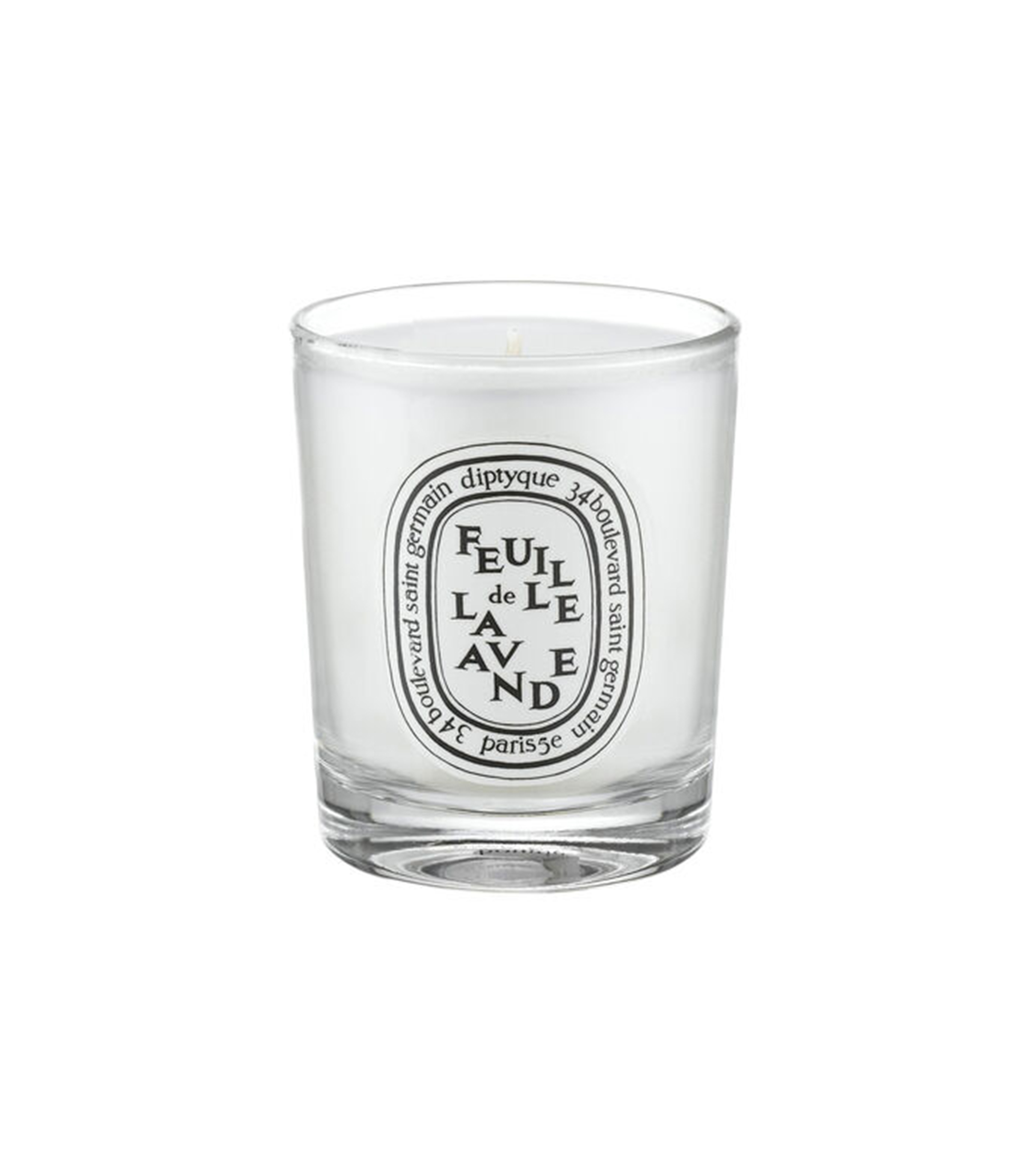 Diptyque Vela Feuille de Lavande - El Palacio de Hierro