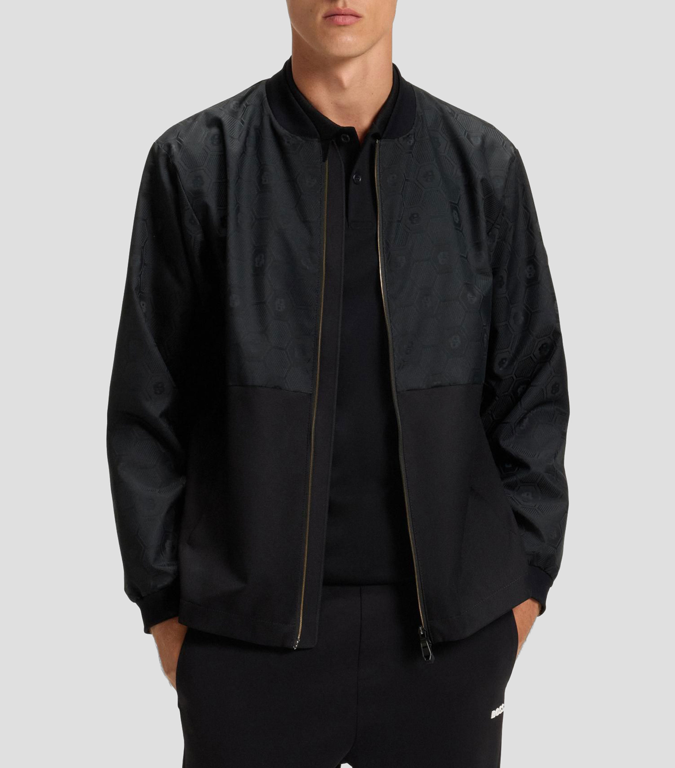 Hugo Boss Chamarra BOSS Hombre |El Palacio de Hierro