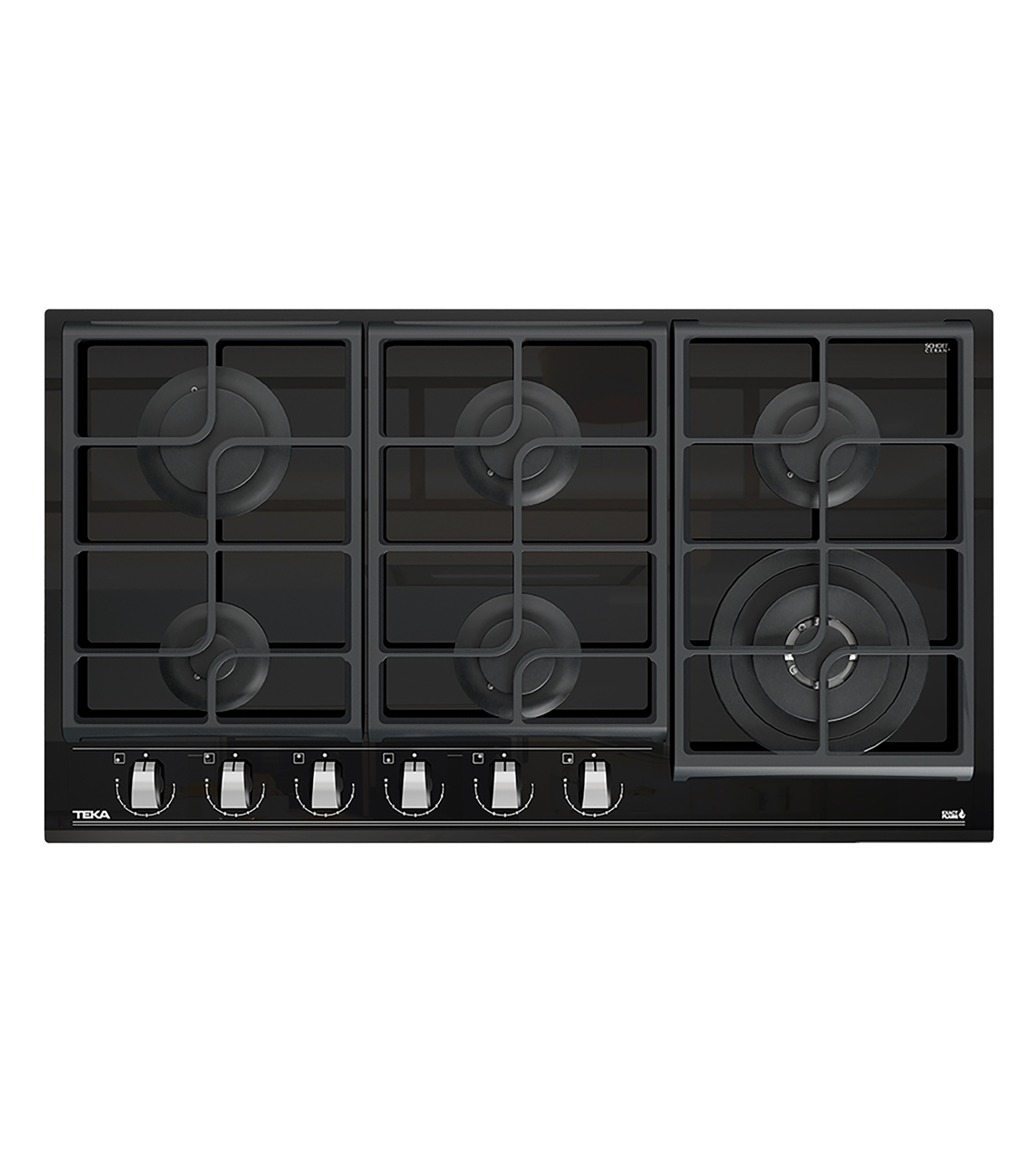 Teka Parrilla a Gas 6 quemadores - El Palacio de Hierro