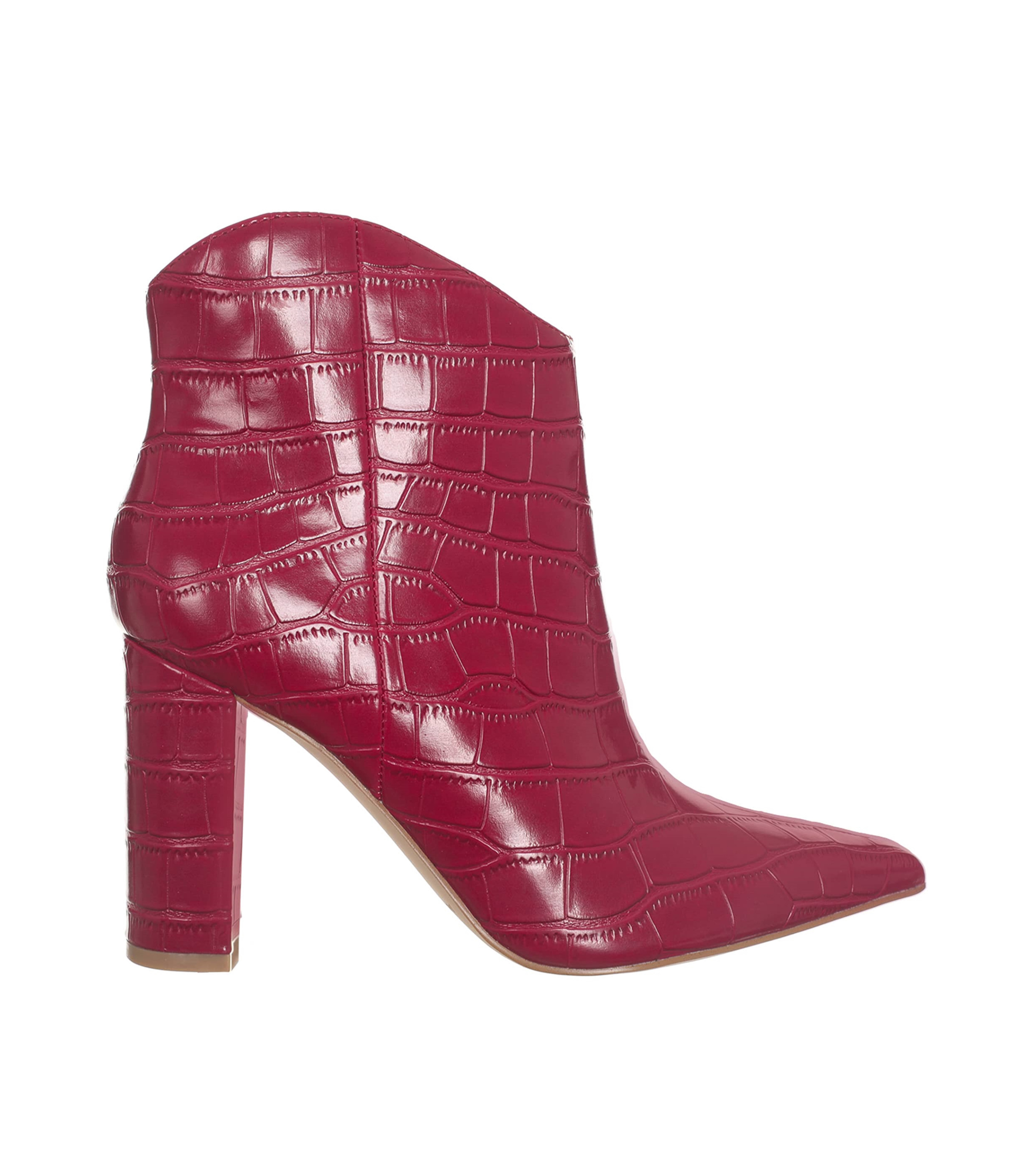 Marc Fisher: Botines de tacón Alto Media Luna Mujer | El Palacio de Hierro