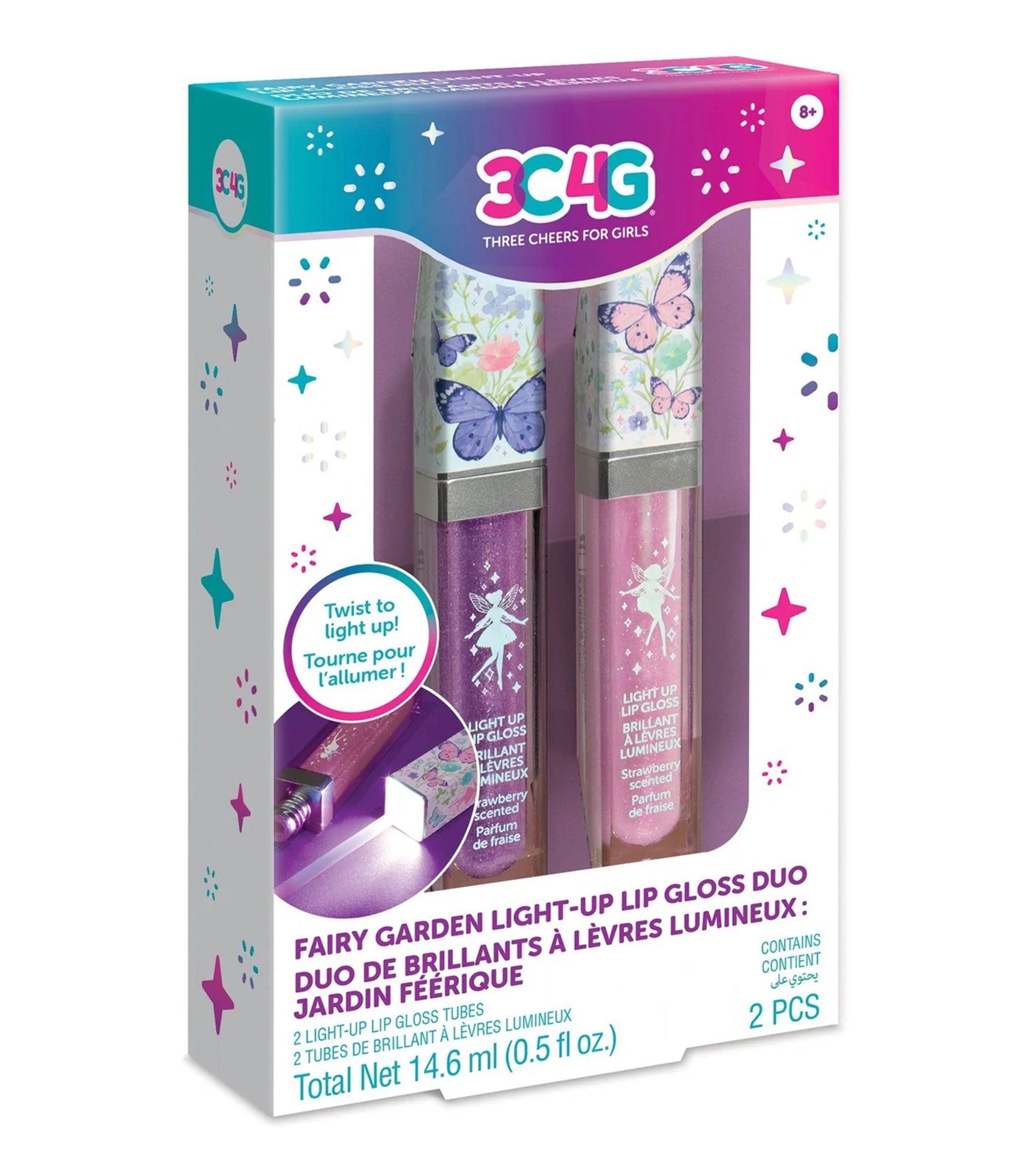 Make It Real: Set brillo labial | El Palacio de Hierro