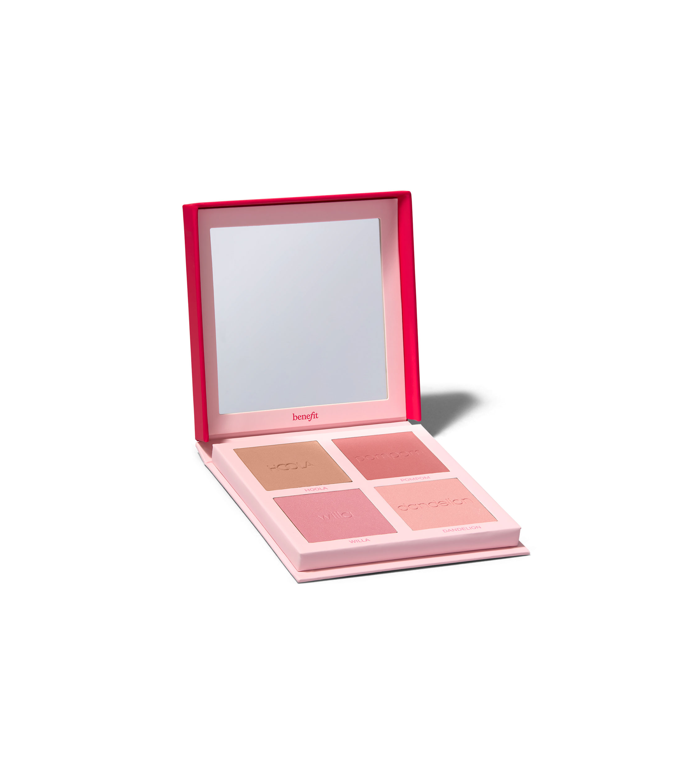 Benefit Paleta bronceador y colorete Cheeky Love Letter Mujer |El ...