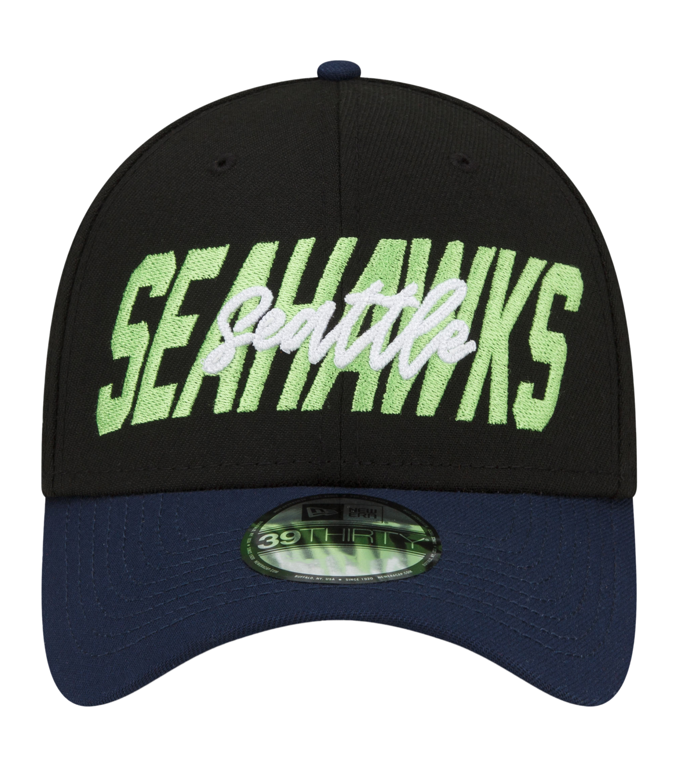 New Era Gorra 3930 Seattle Seahawks - El Palacio de Hierro