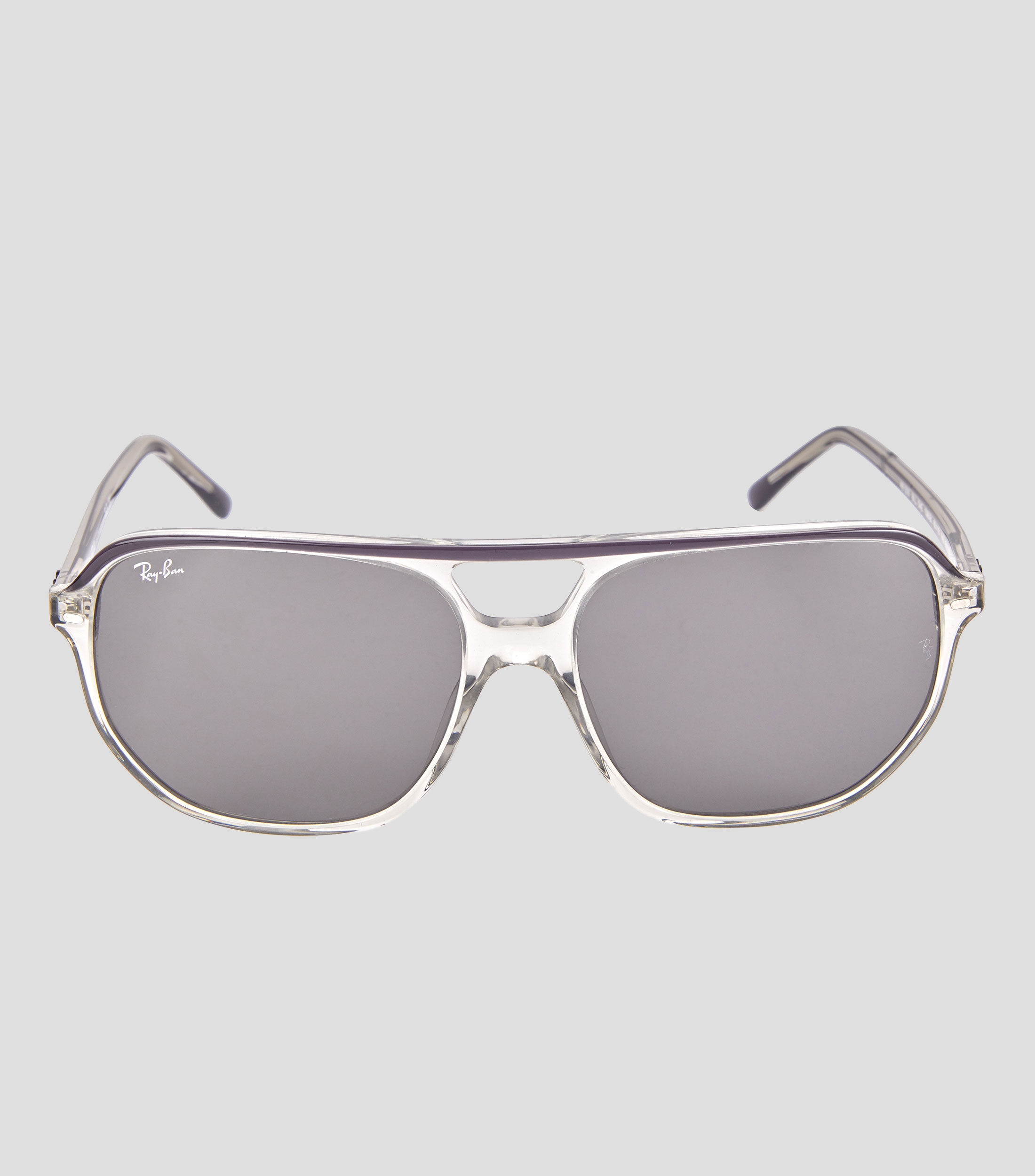 Ray-Ban | Lentes de sol aviador traslucidos Unisex | El Palacio de Hierro