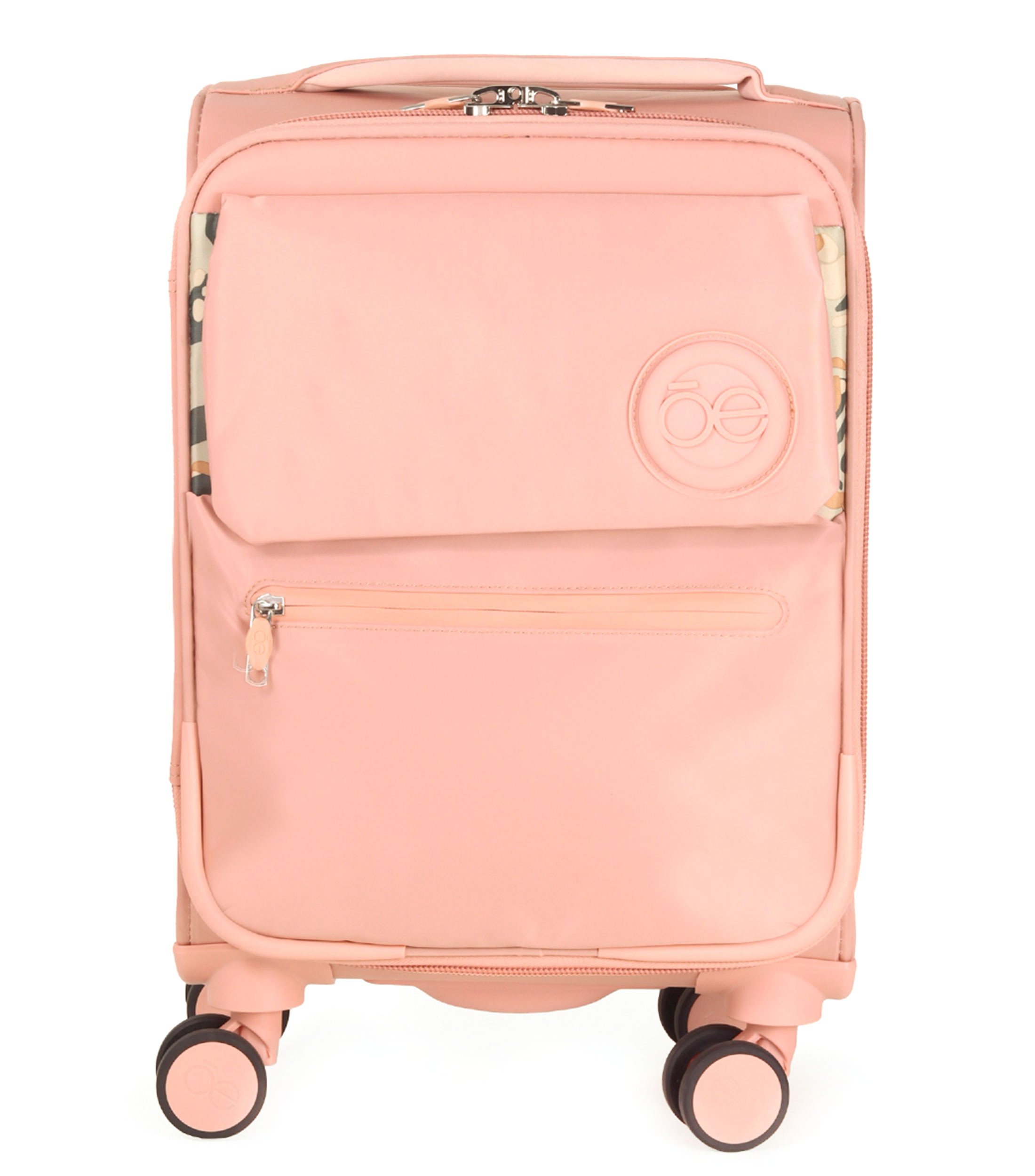 Clóe Maleta de viaje Salot Rosa - El Palacio de Hierro