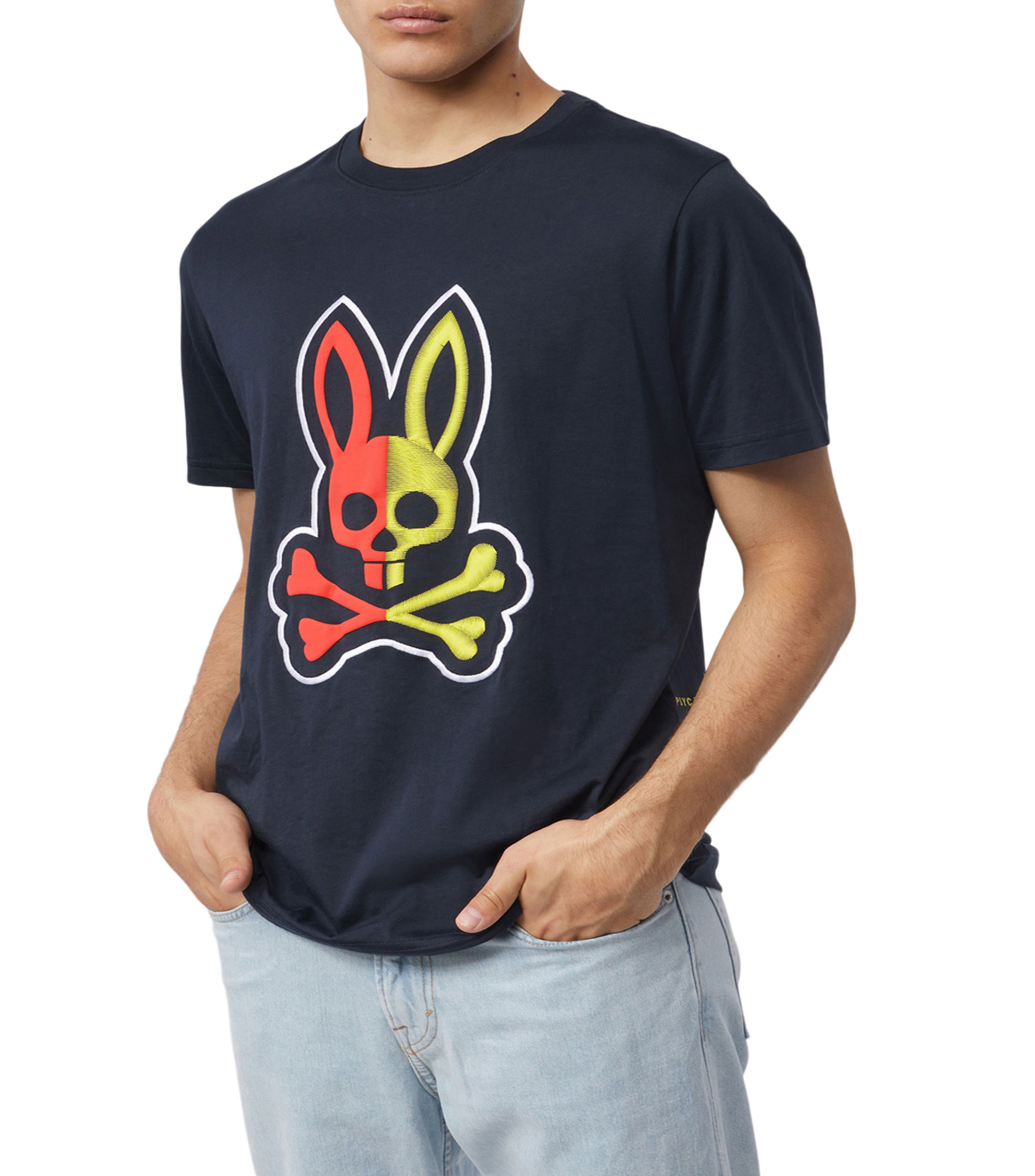 Psycho Bunny Playera Hombre - El Palacio de Hierro