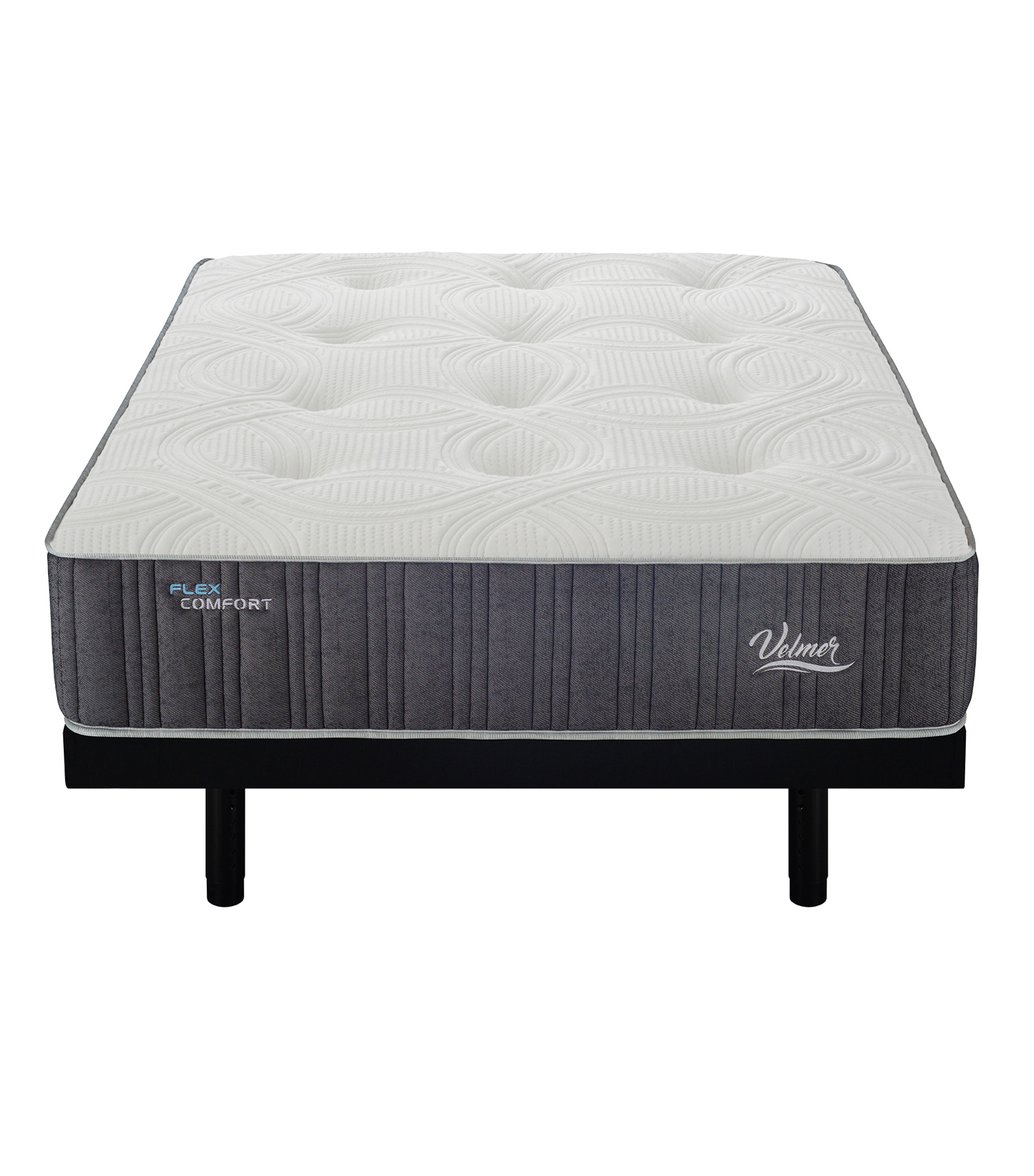 Velmer: Set Flex X2 Matrimonial | El Palacio de Hierro