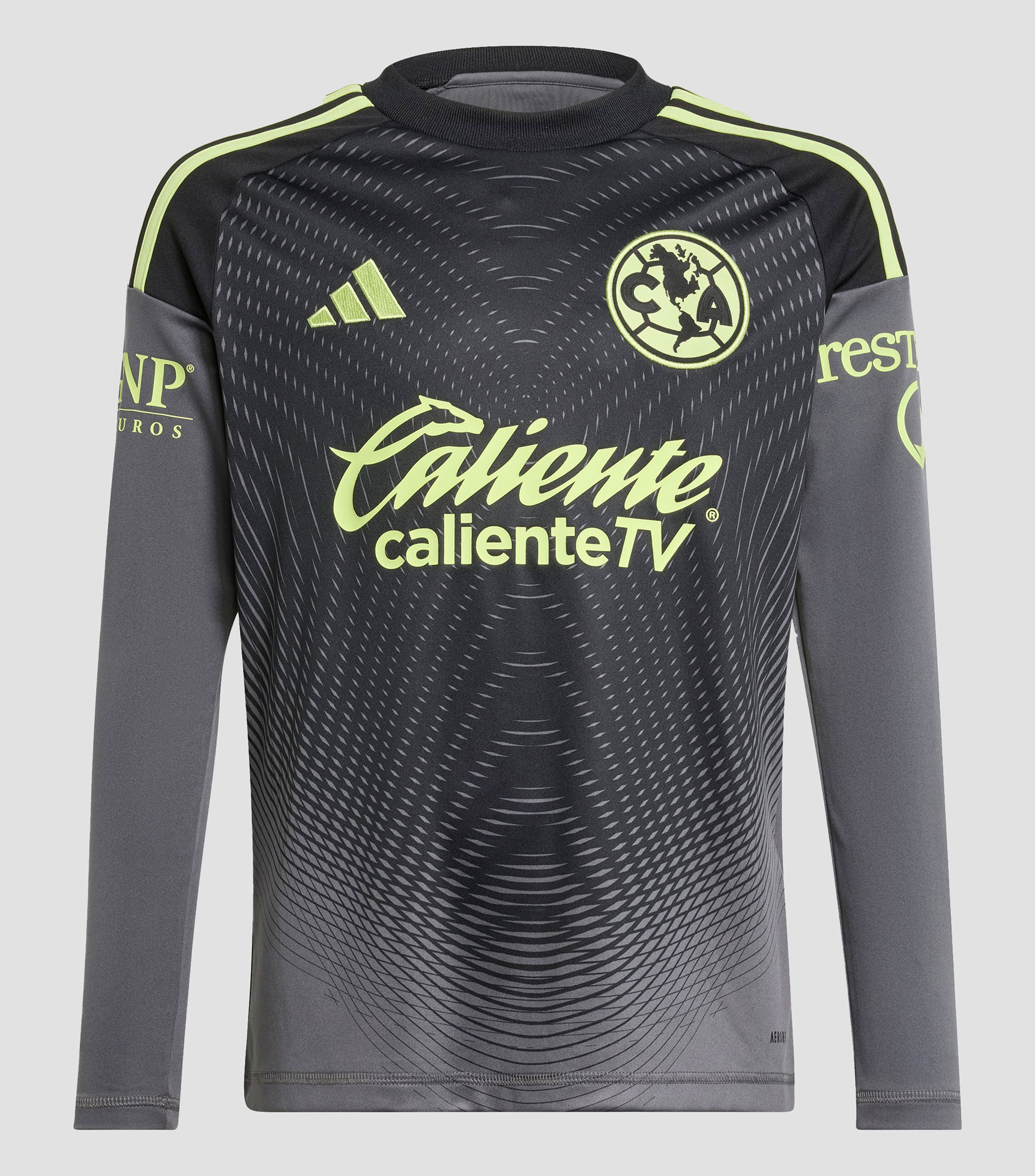 Adidas Performance Jersey de fútbol Club América tercera equipación ...
