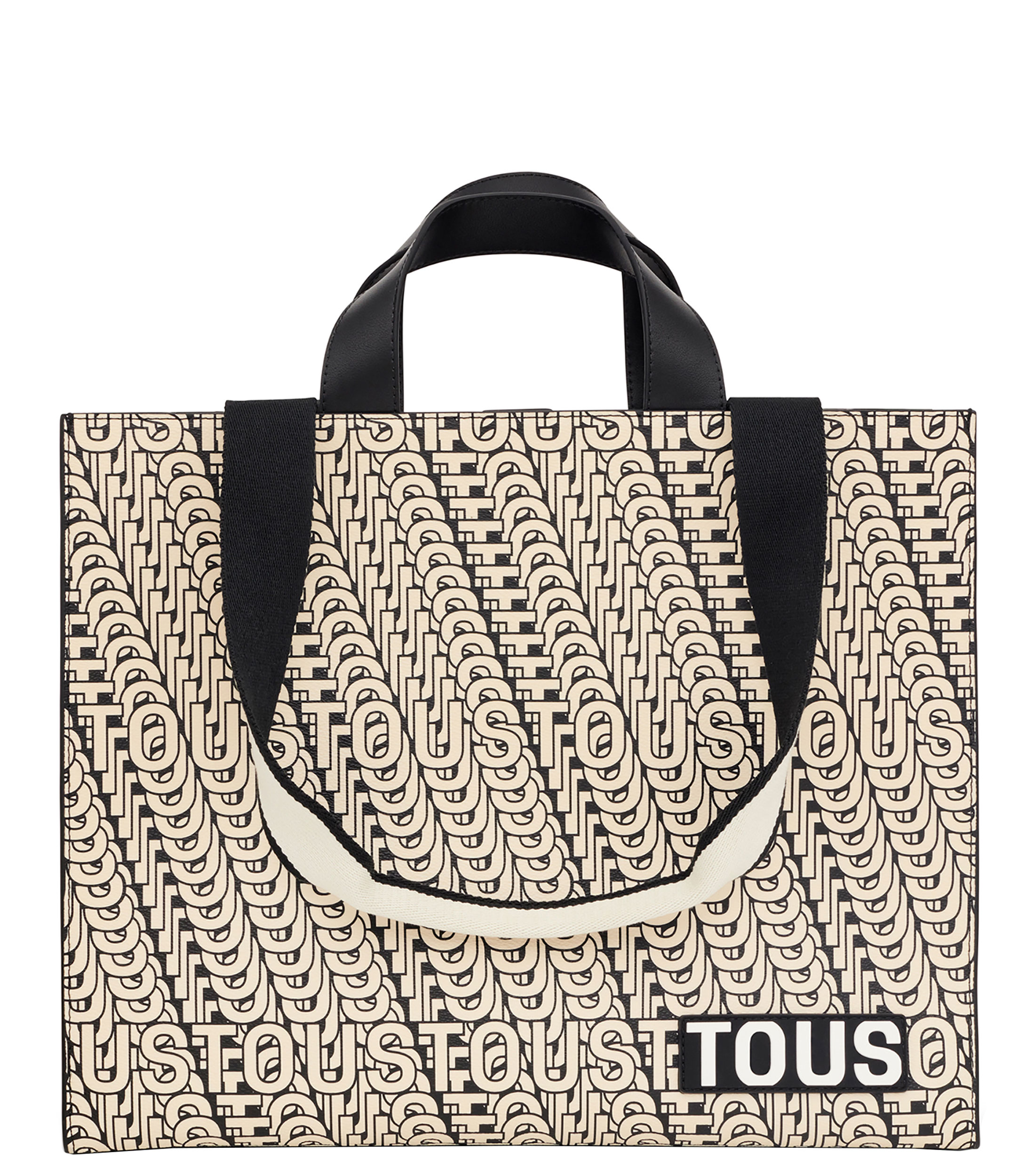Tous: Bolso Tote bicolor Vera Mujer | El Palacio de Hierro