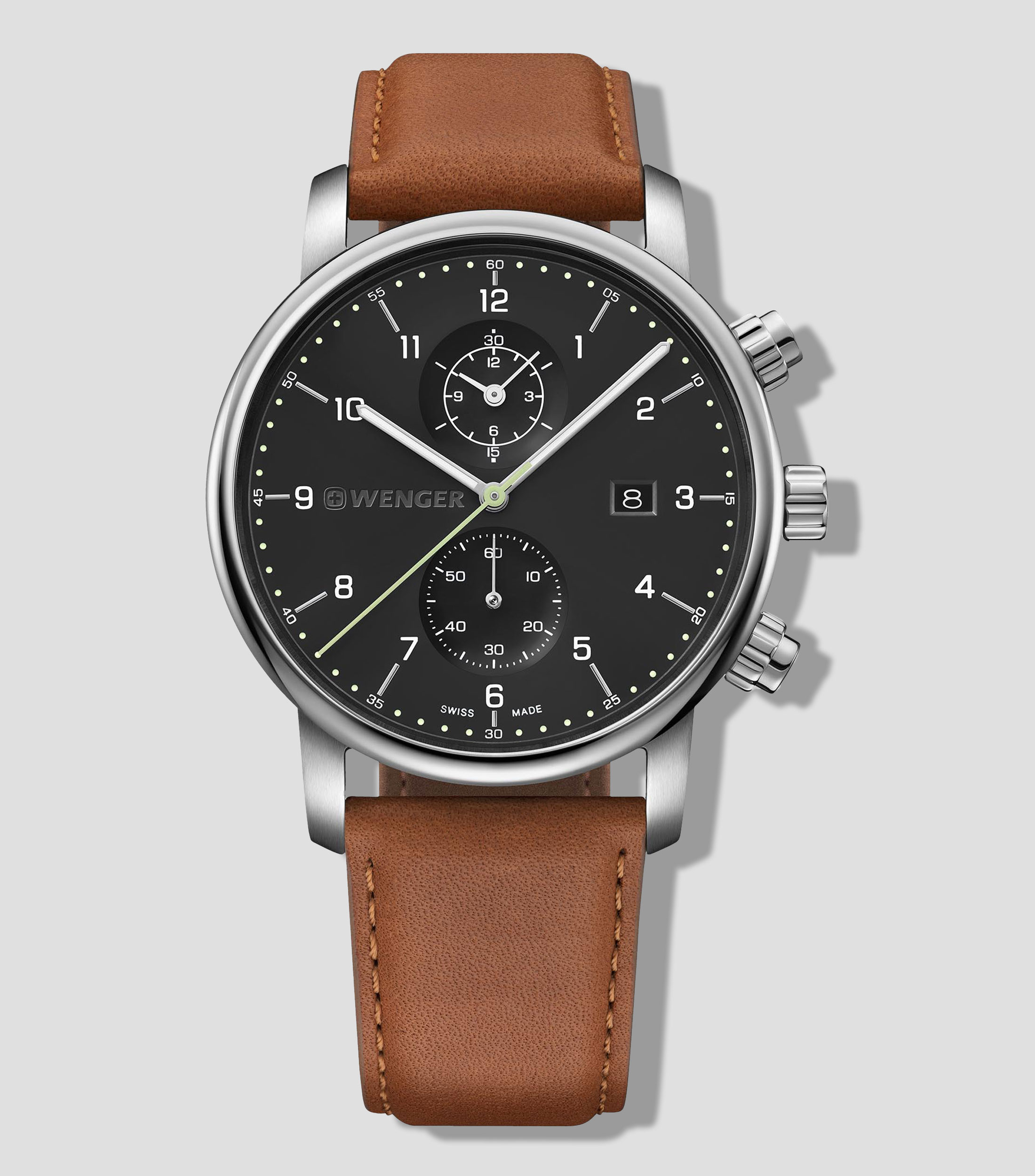 Wenger Reloj Urban Classic Hombre - El Palacio de Hierro