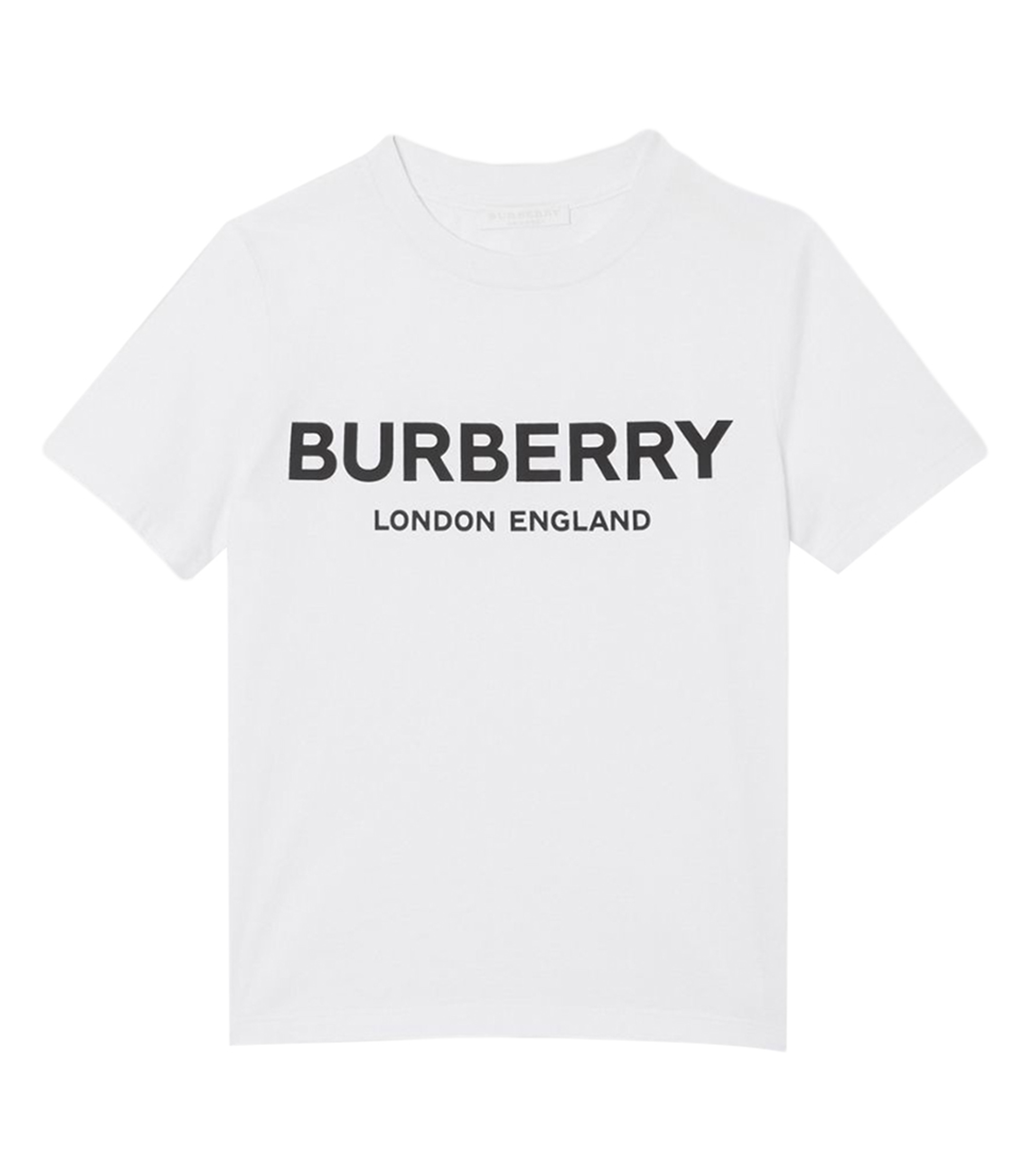 Burberry Playera Niños - El Palacio de Hierro
