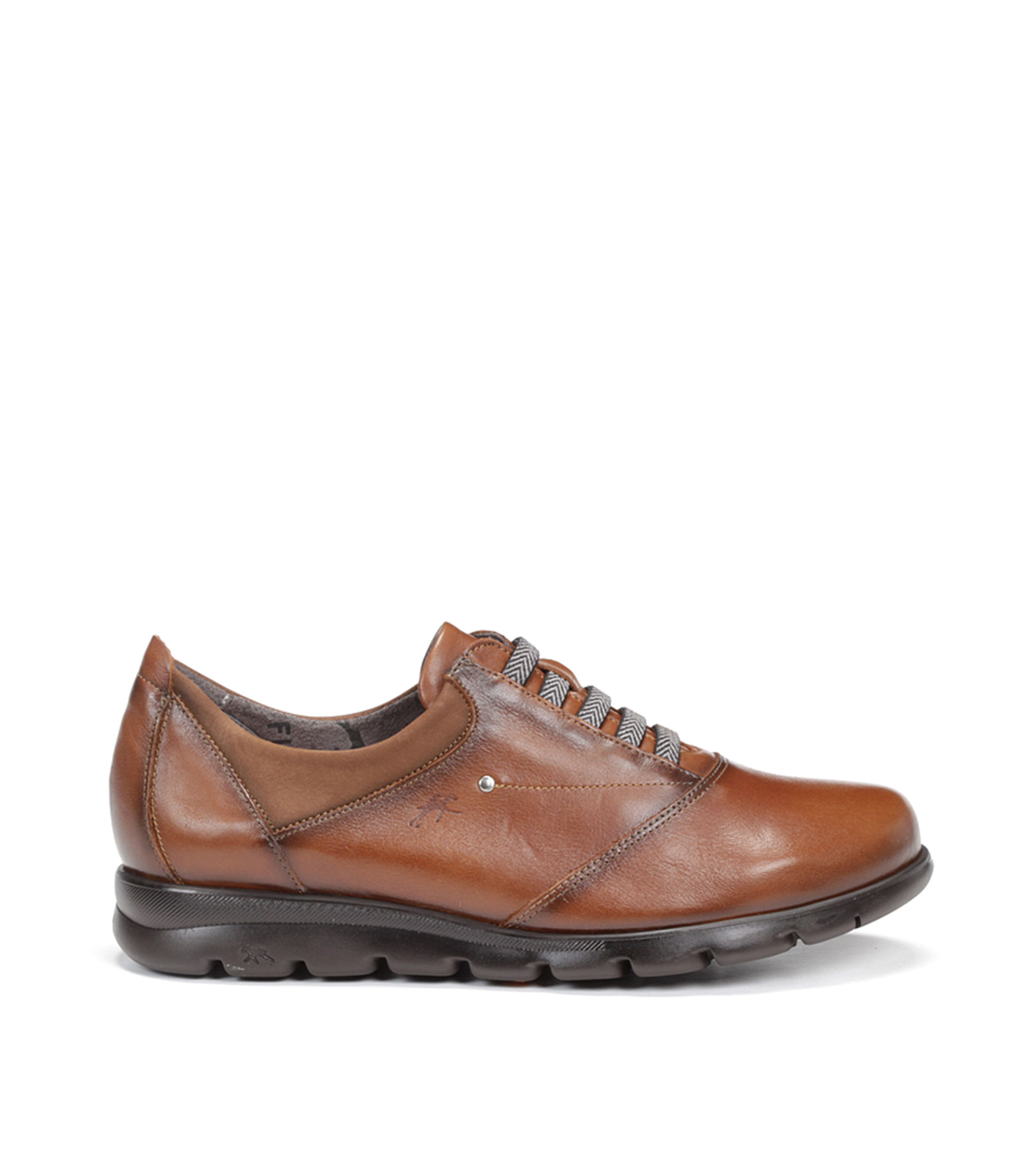 Fluchos: Zapatos Derby casuales lisos Mujer | El Palacio de Hierro