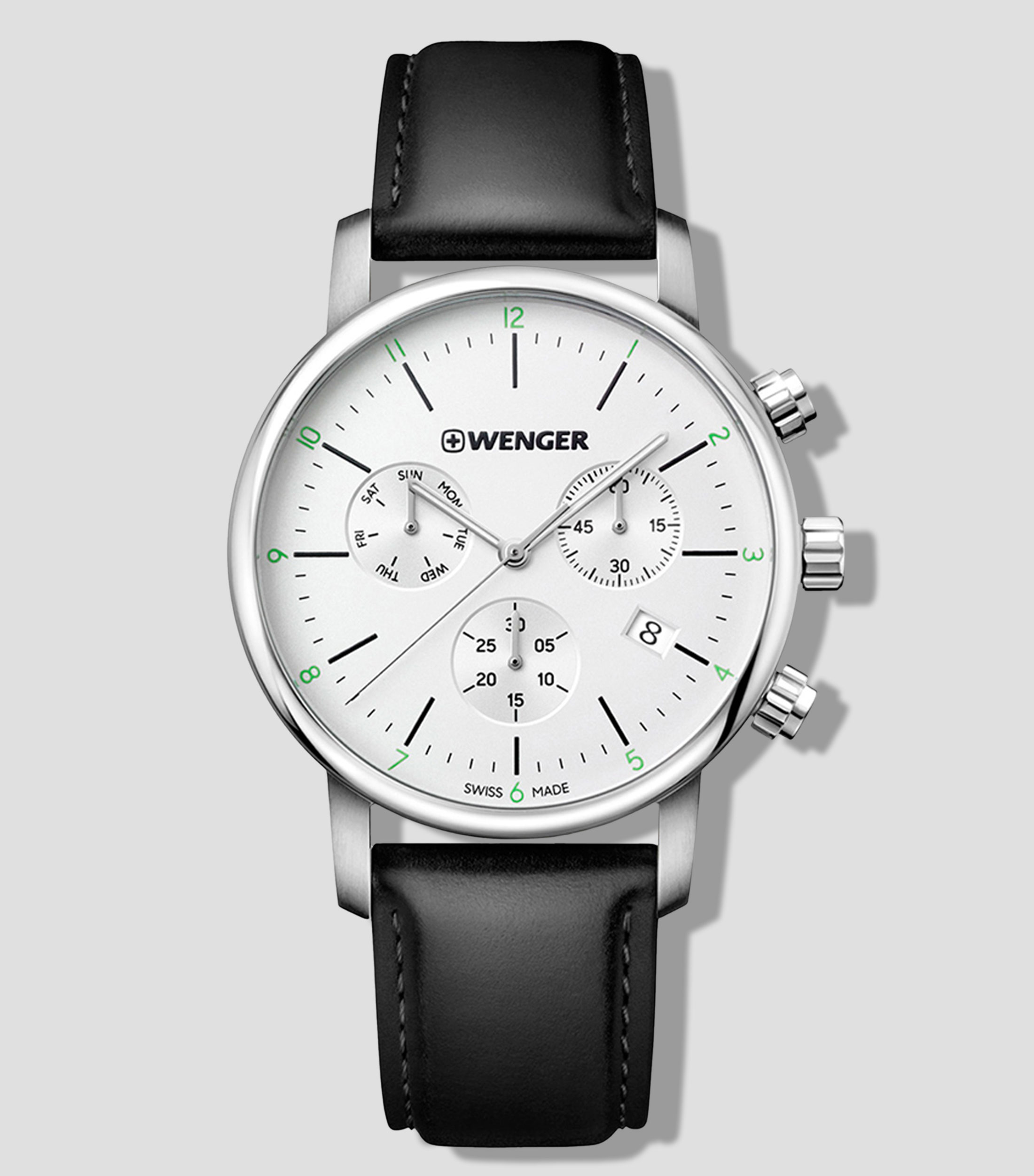 Wenger Reloj Urban Classic Hombre- El Palacio de Hierro