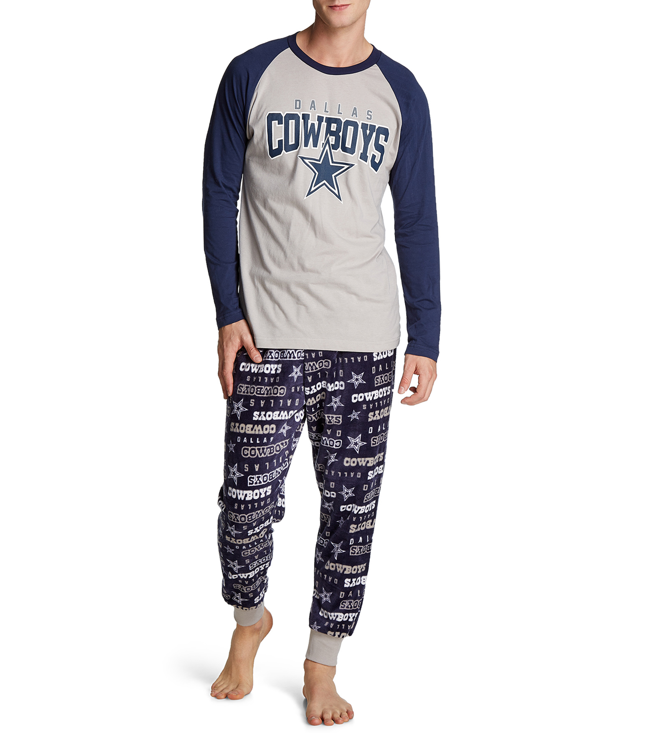 NFL Pijama 2 Piezas Dallas Cowboys Hombre - El Palacio de Hierro