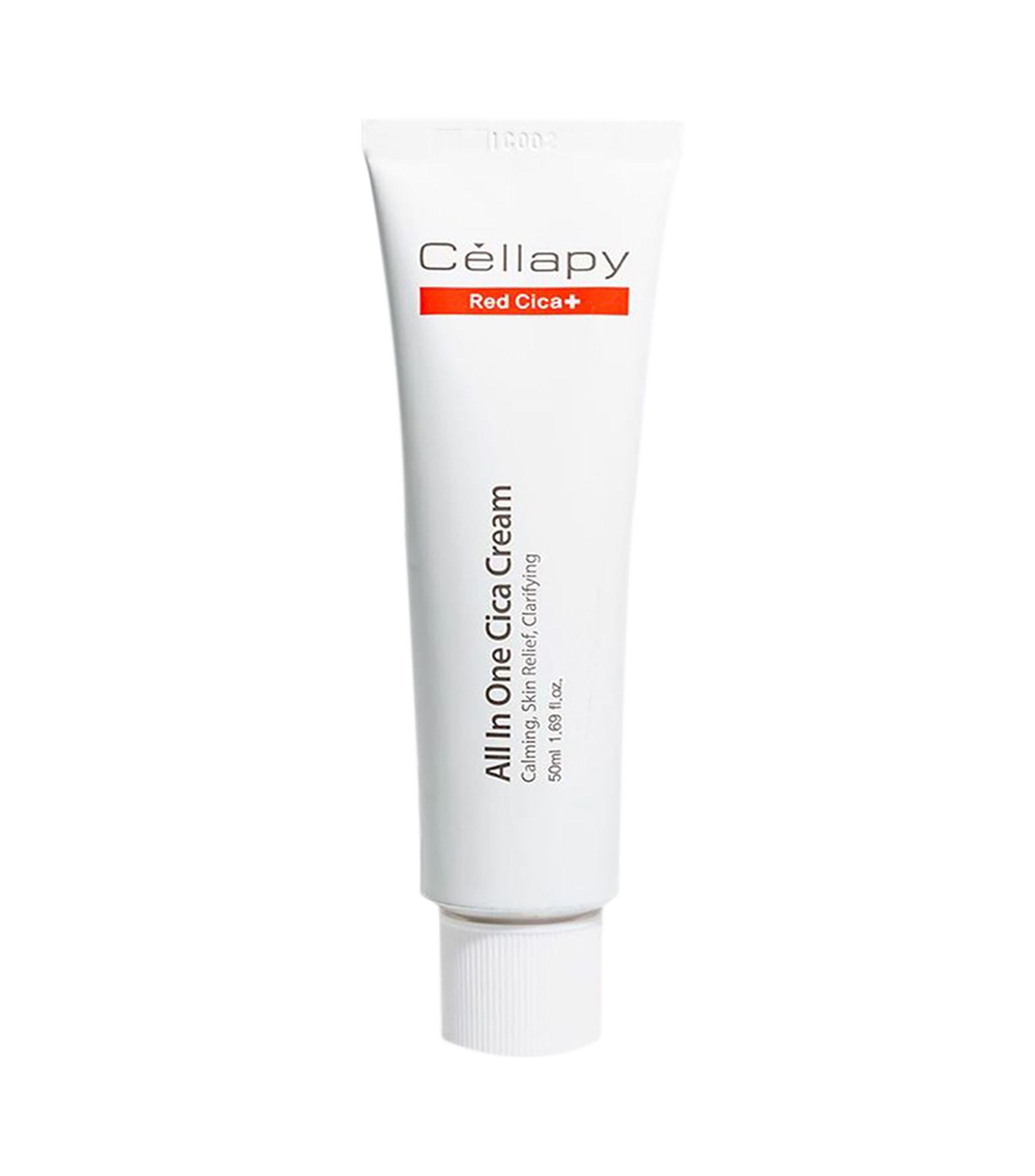 Cellapy Crema Hidratante Red Cica All In One Cica Cream, 50 ml - El ...