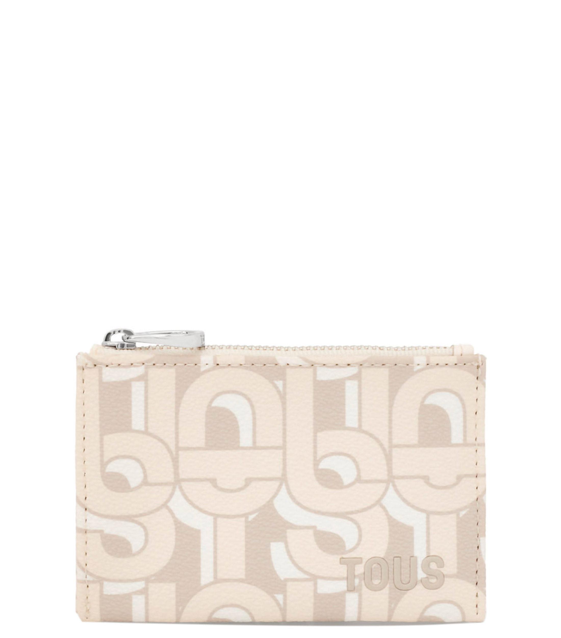 Tous: Monedero beige Manifesto Mujer | El Palacio de Hierro