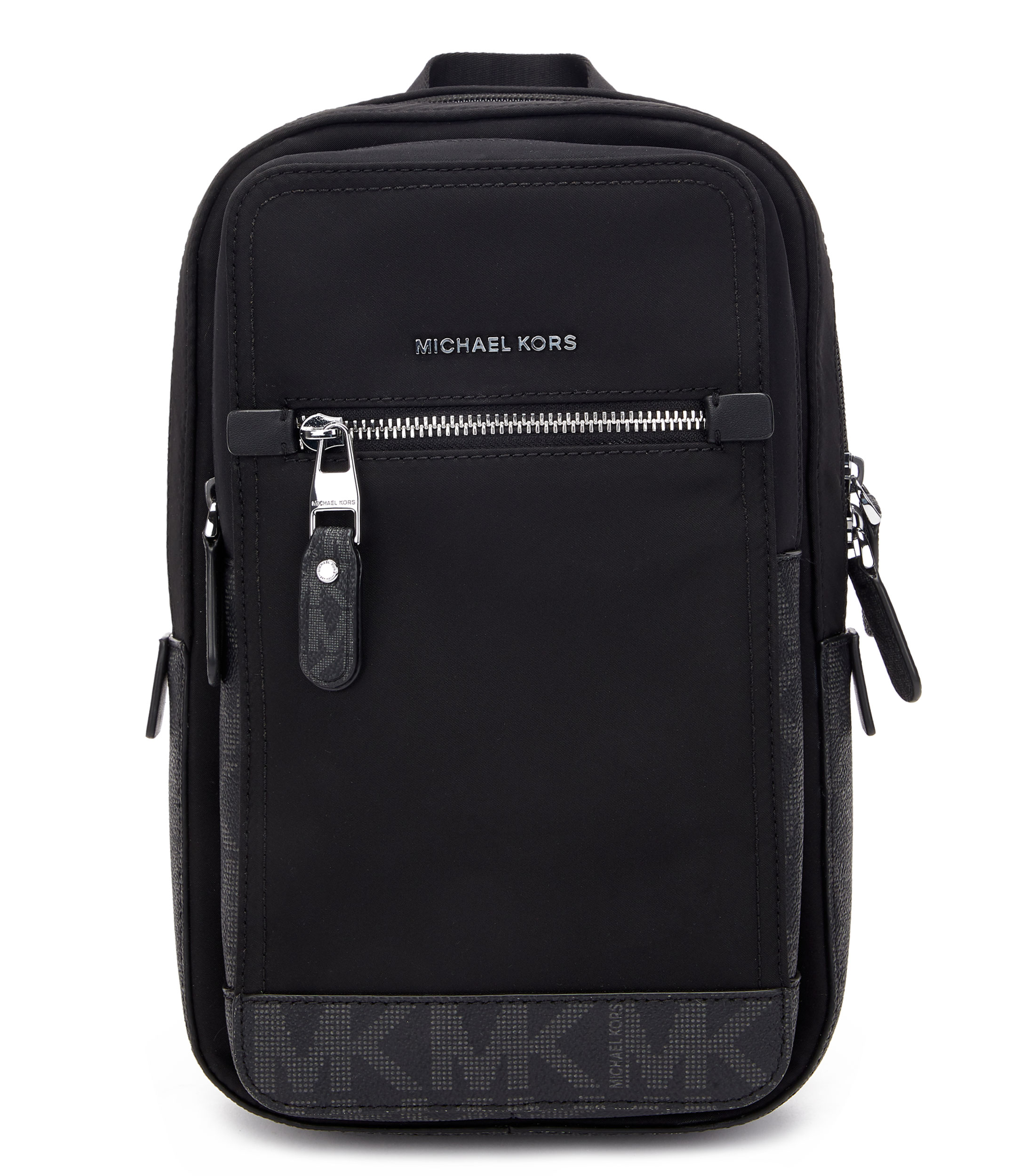 Michael Kors: Bolso crossbody negro Hombre | El Palacio de Hierro