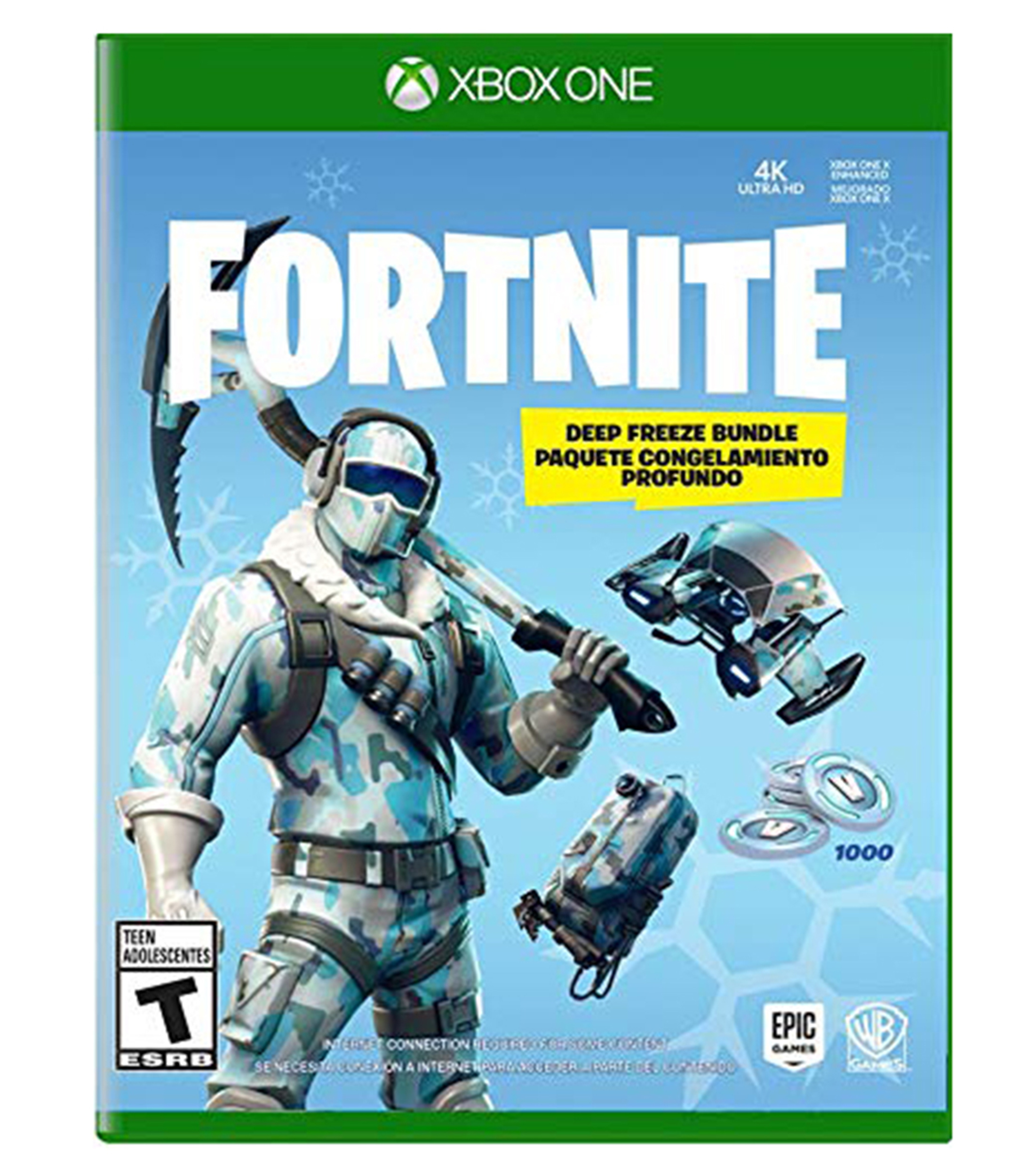 Xbox Fortnite Xbox One- El Palacio de Hierro