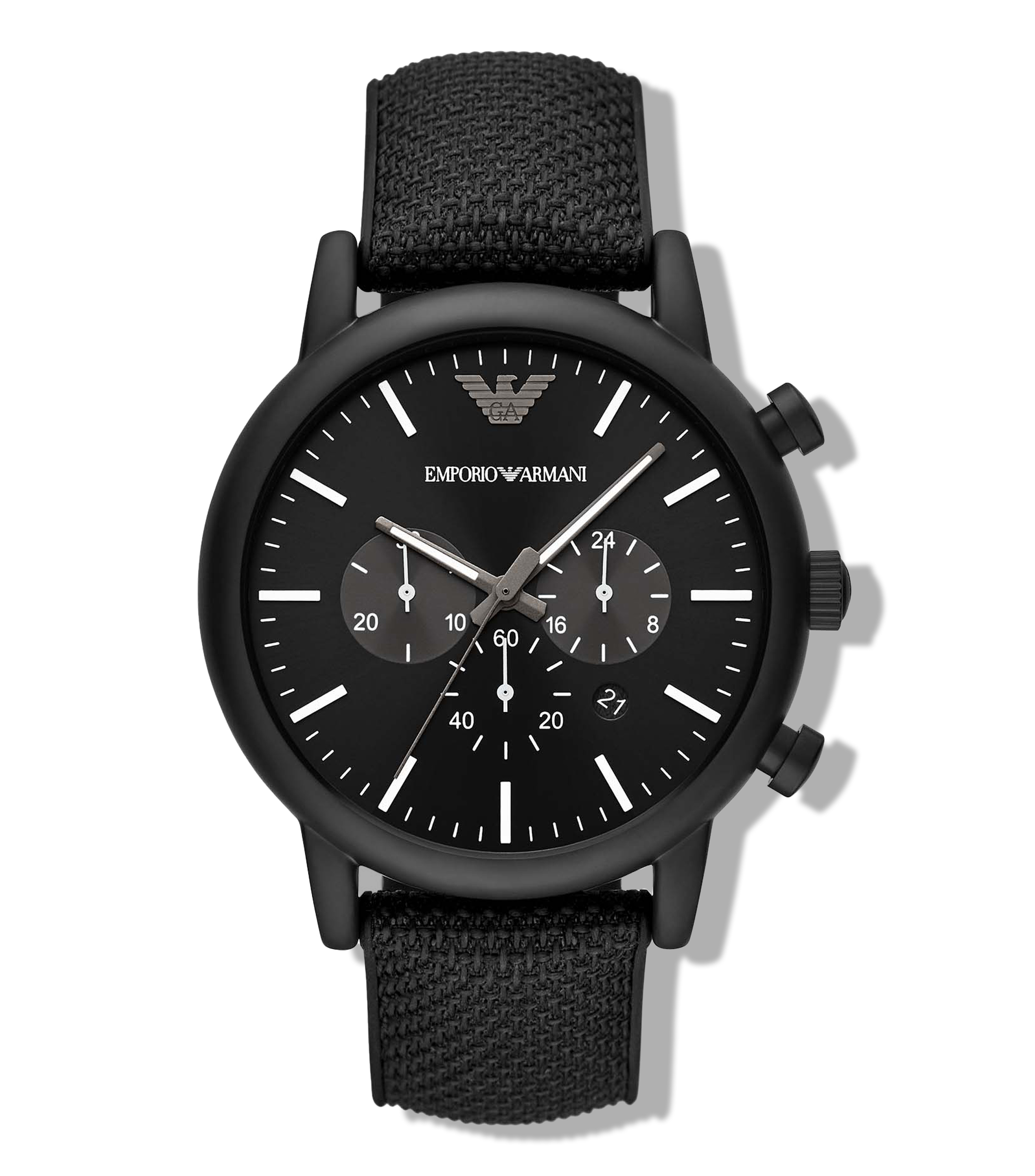 Armani Reloj Luigi Chrono Hombre - El Palacio de Hierro