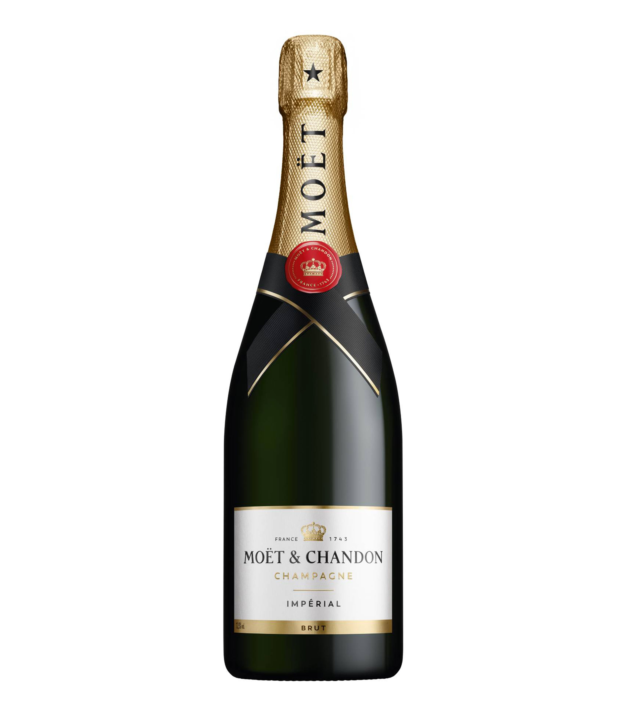 Moët & Chandon Champagne Moët Imperial Brut, 750 ml - El Palacio de Hierro