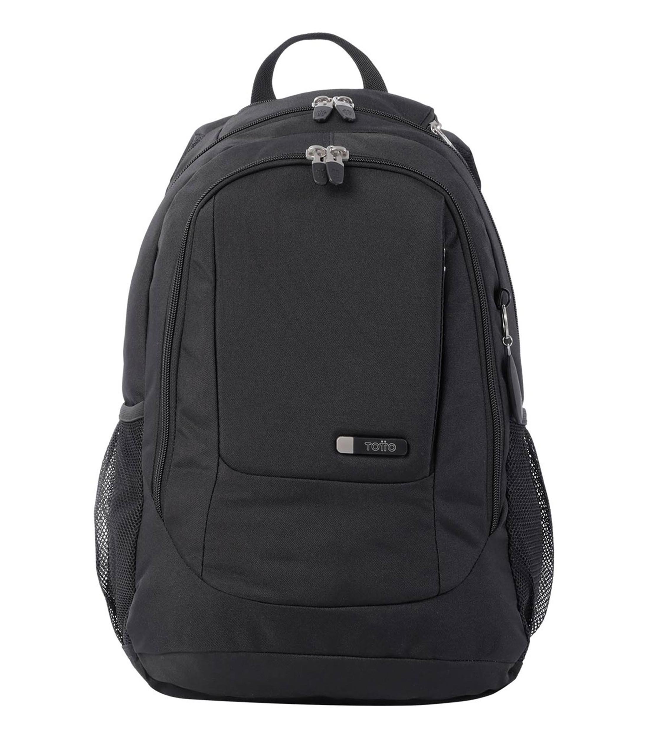 Totto: Mochila Goctal negra Unisex | El Palacio de Hierro