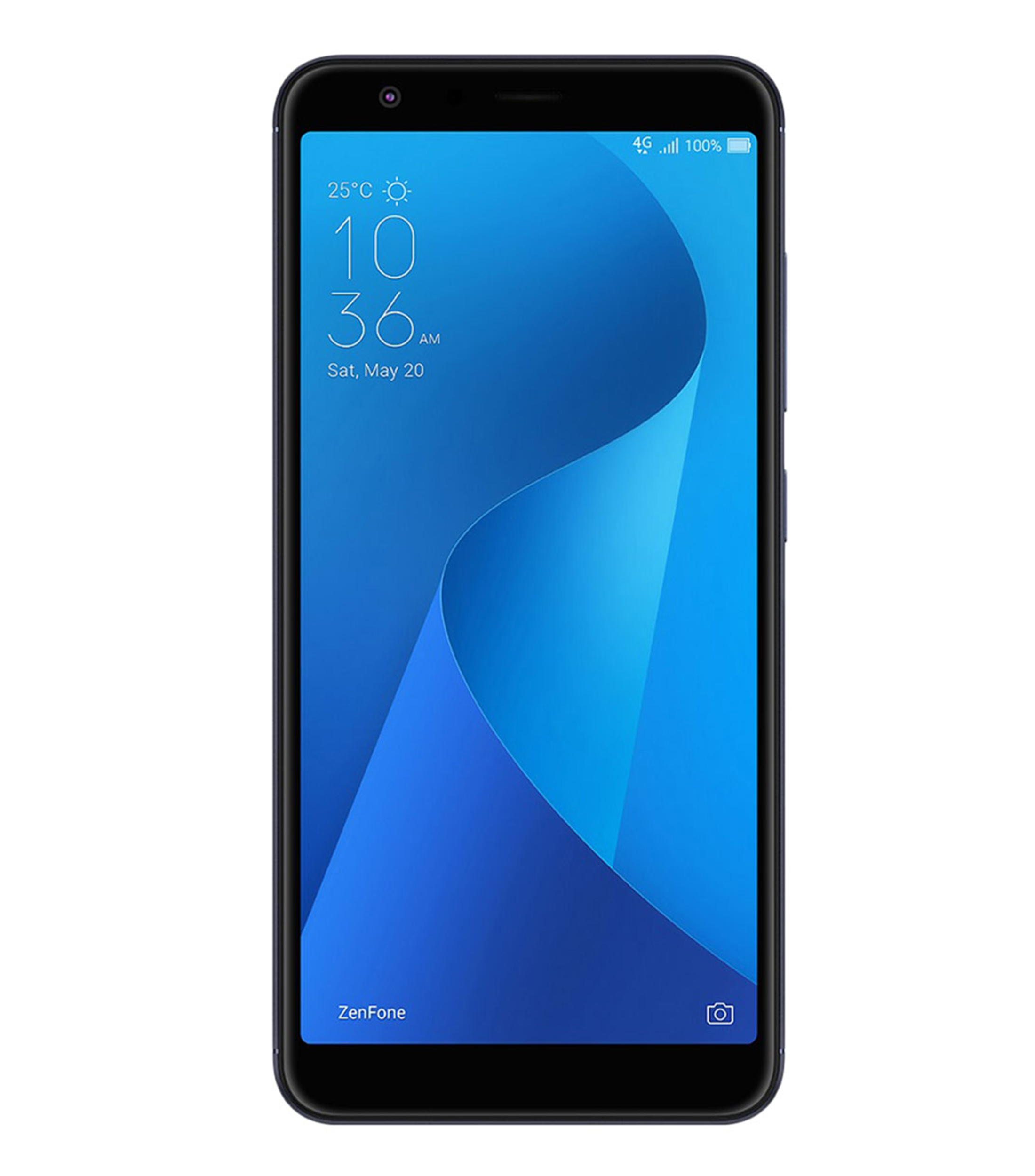 Asus Phablet ZenFone Max Plus M1 32 GB Azul - El Palacio de Hierro