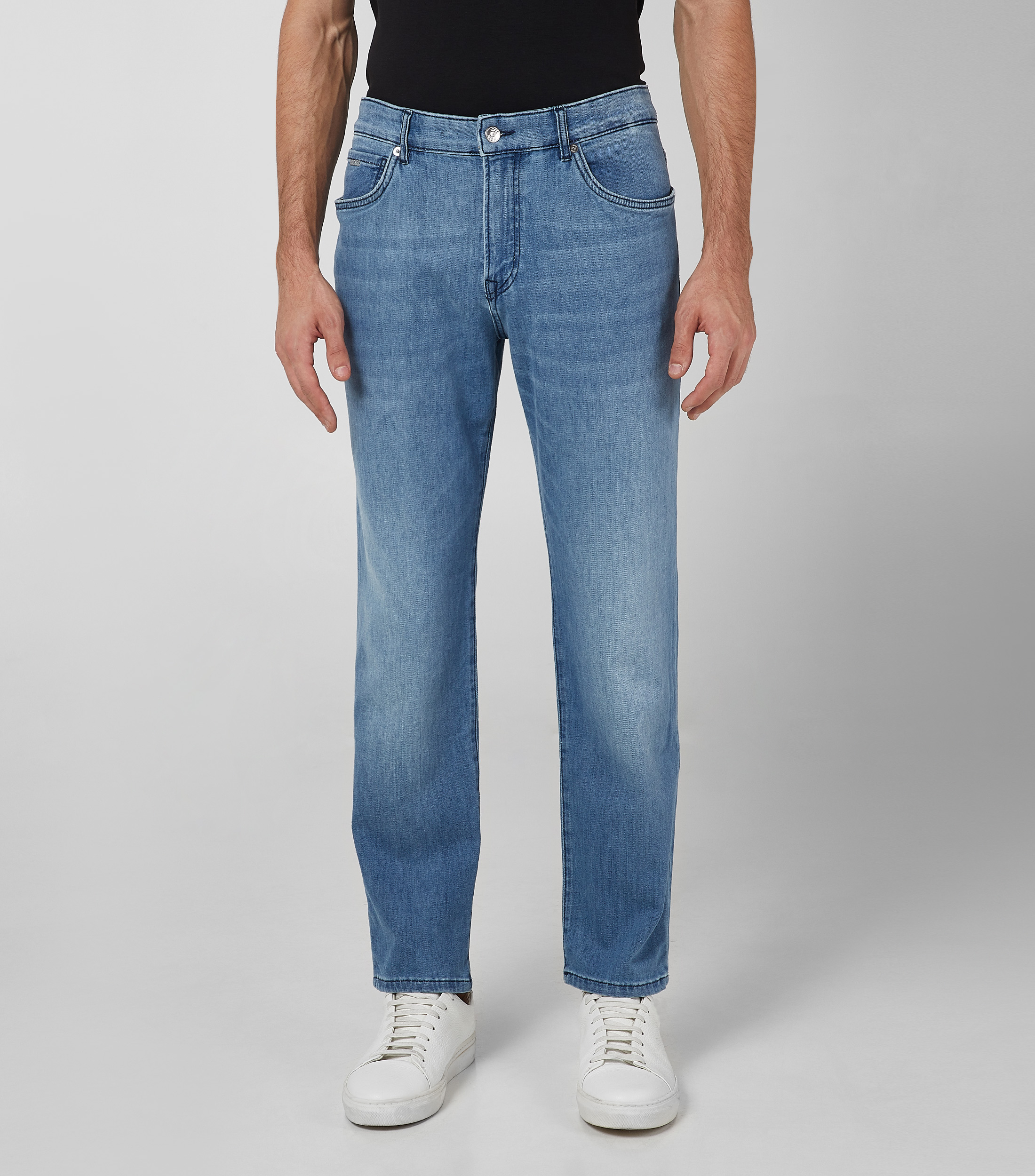Boss: Jeans Regular fit Hombre | El Palacio de Hierro