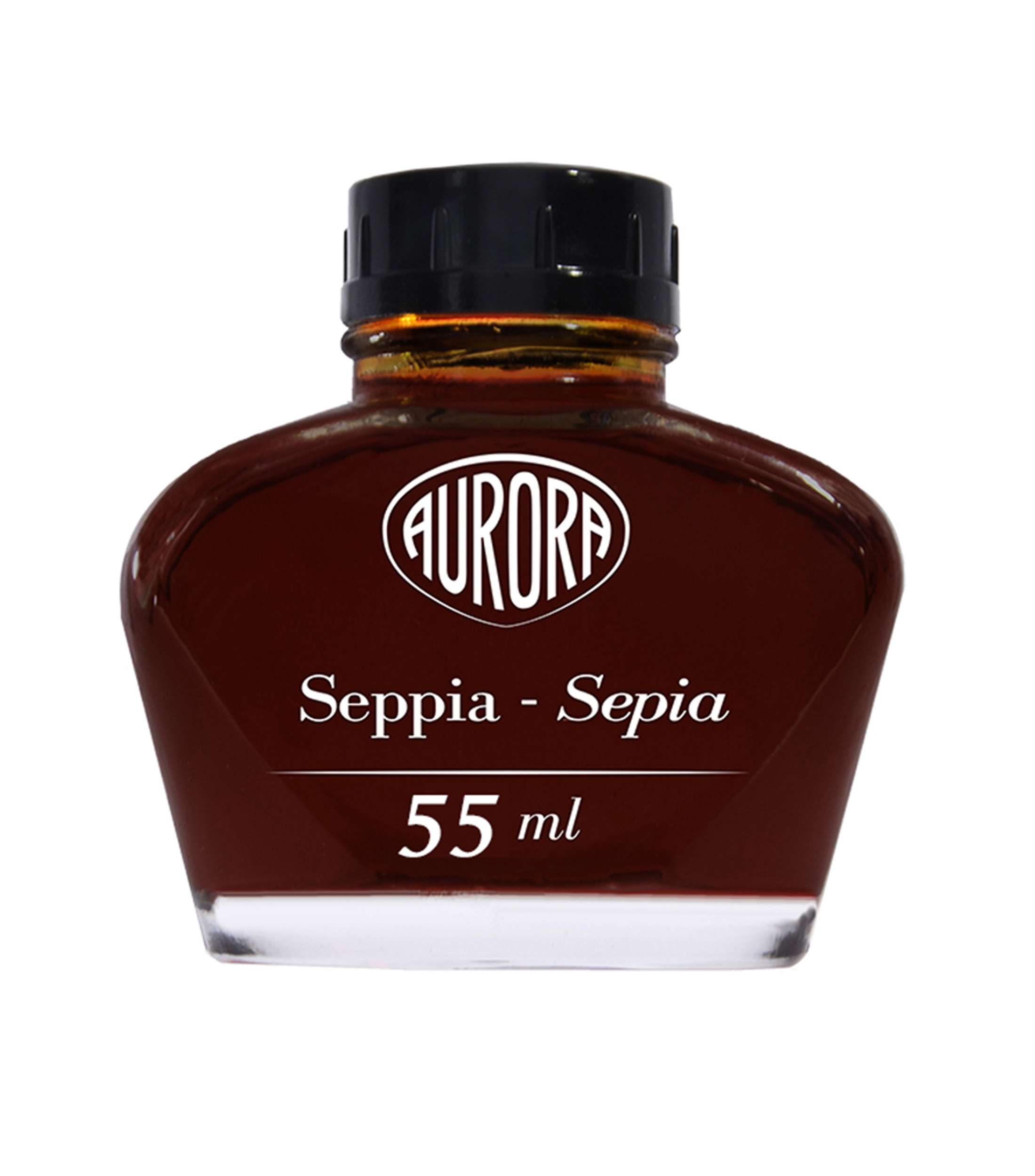 Aurora Tinta para pluma Sepia, 55 ml - El Palacio de Hierro
