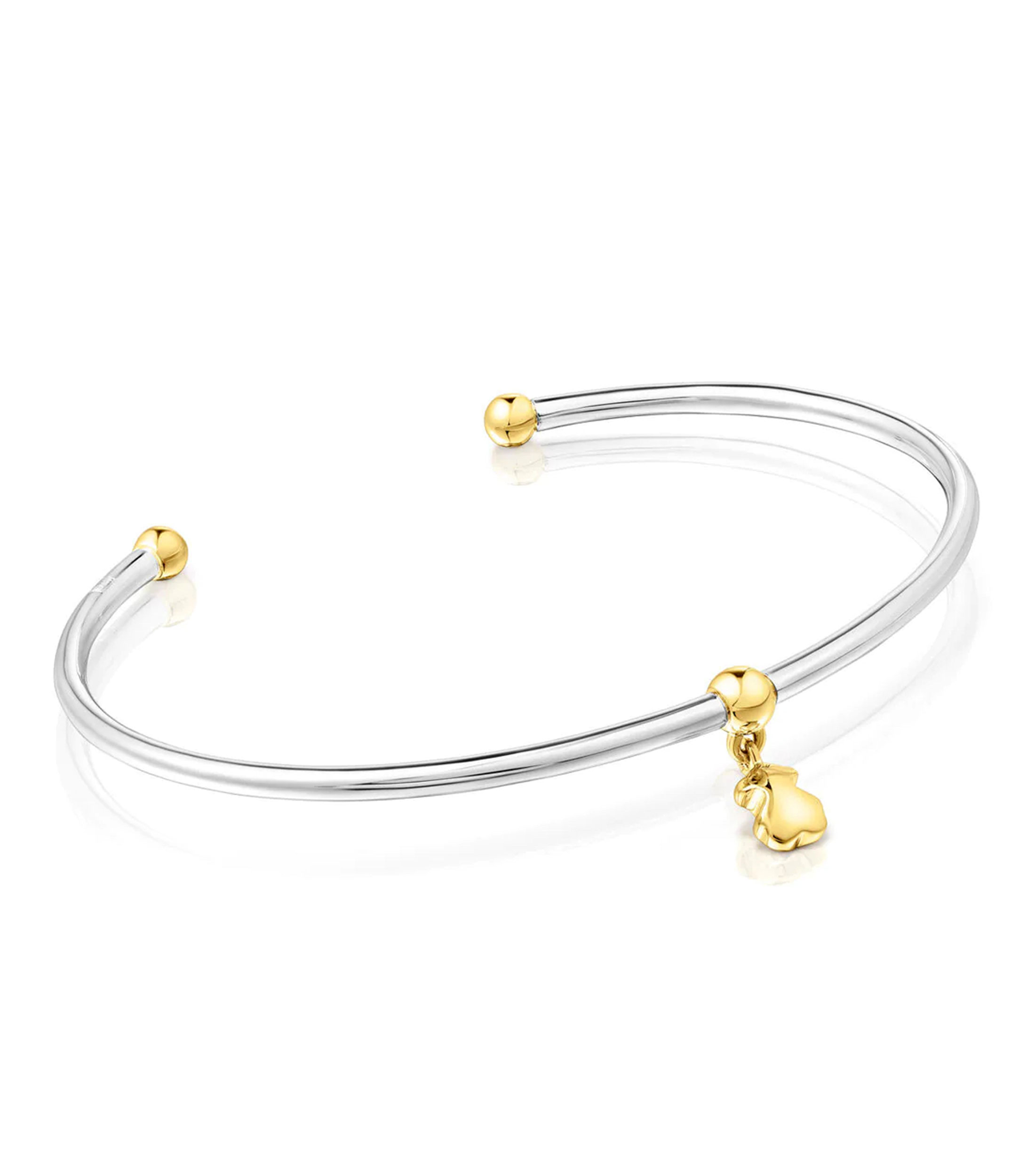 Tous Brazalete en plata St. Tropez Mujer - El Palacio de Hierro