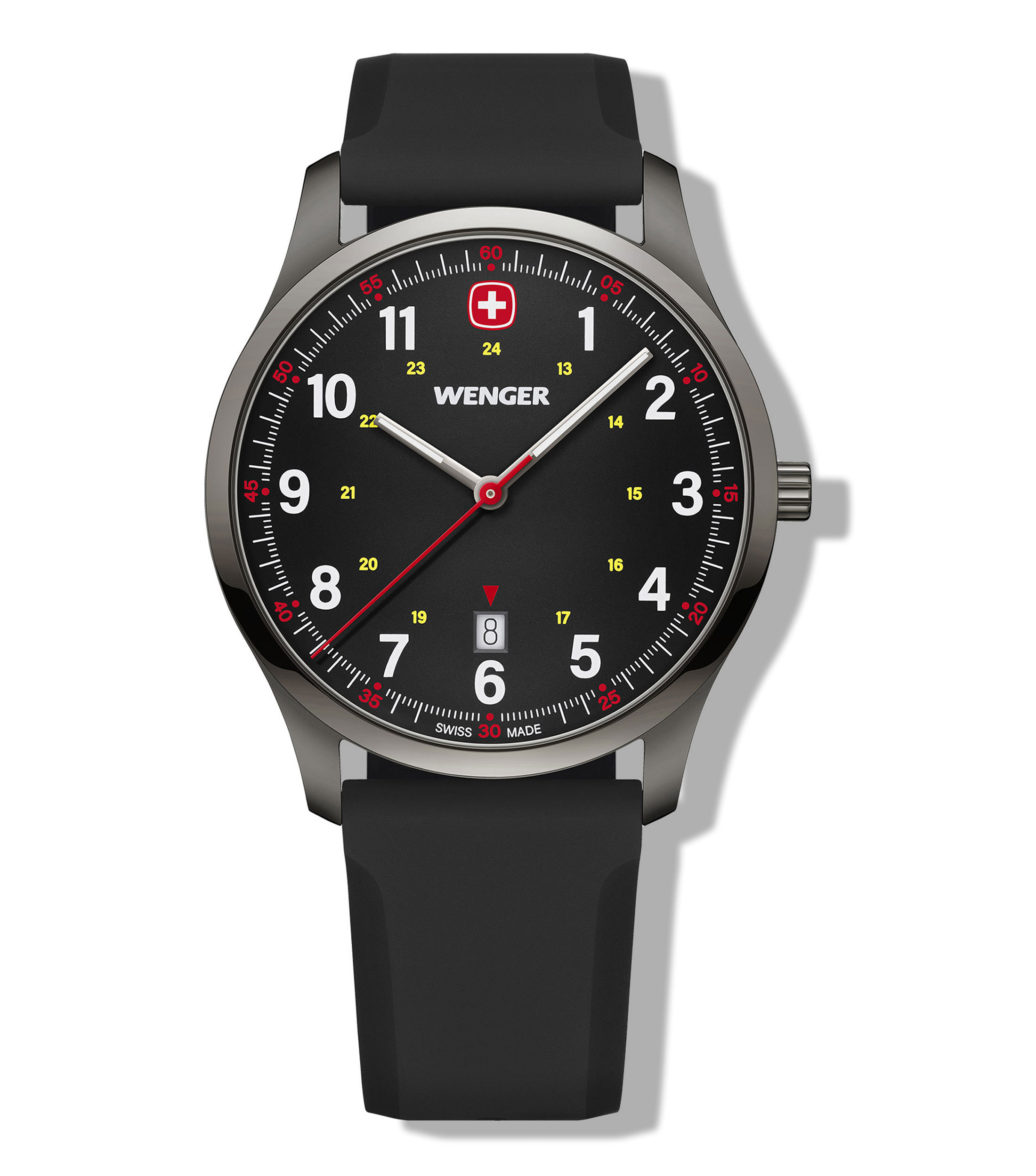 Wenger Reloj City Sport Hombre - El Palacio de Hierro