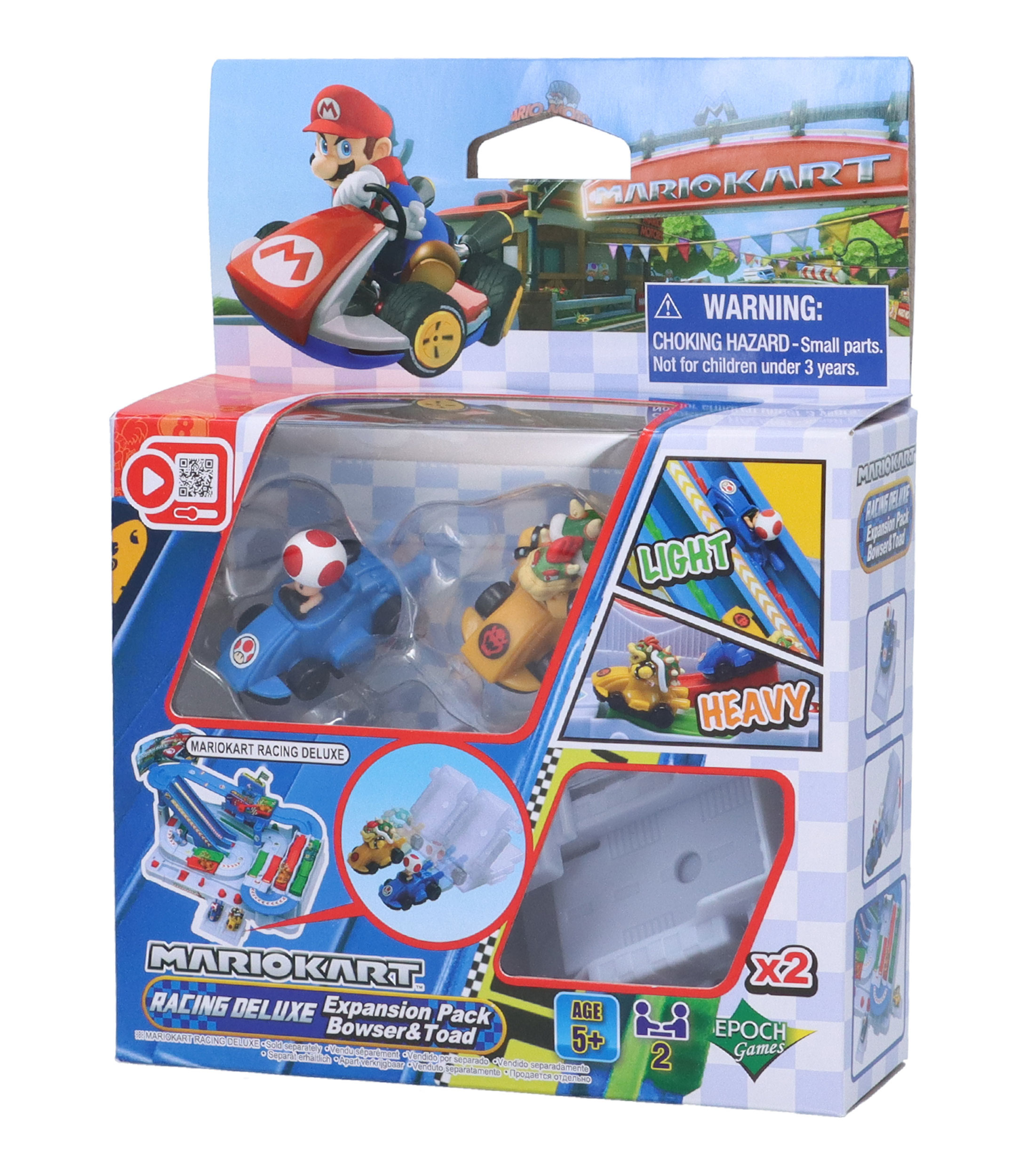 Nici | Pista de carreras Mario Kart Racing Deluxe | El Palacio de Hierro