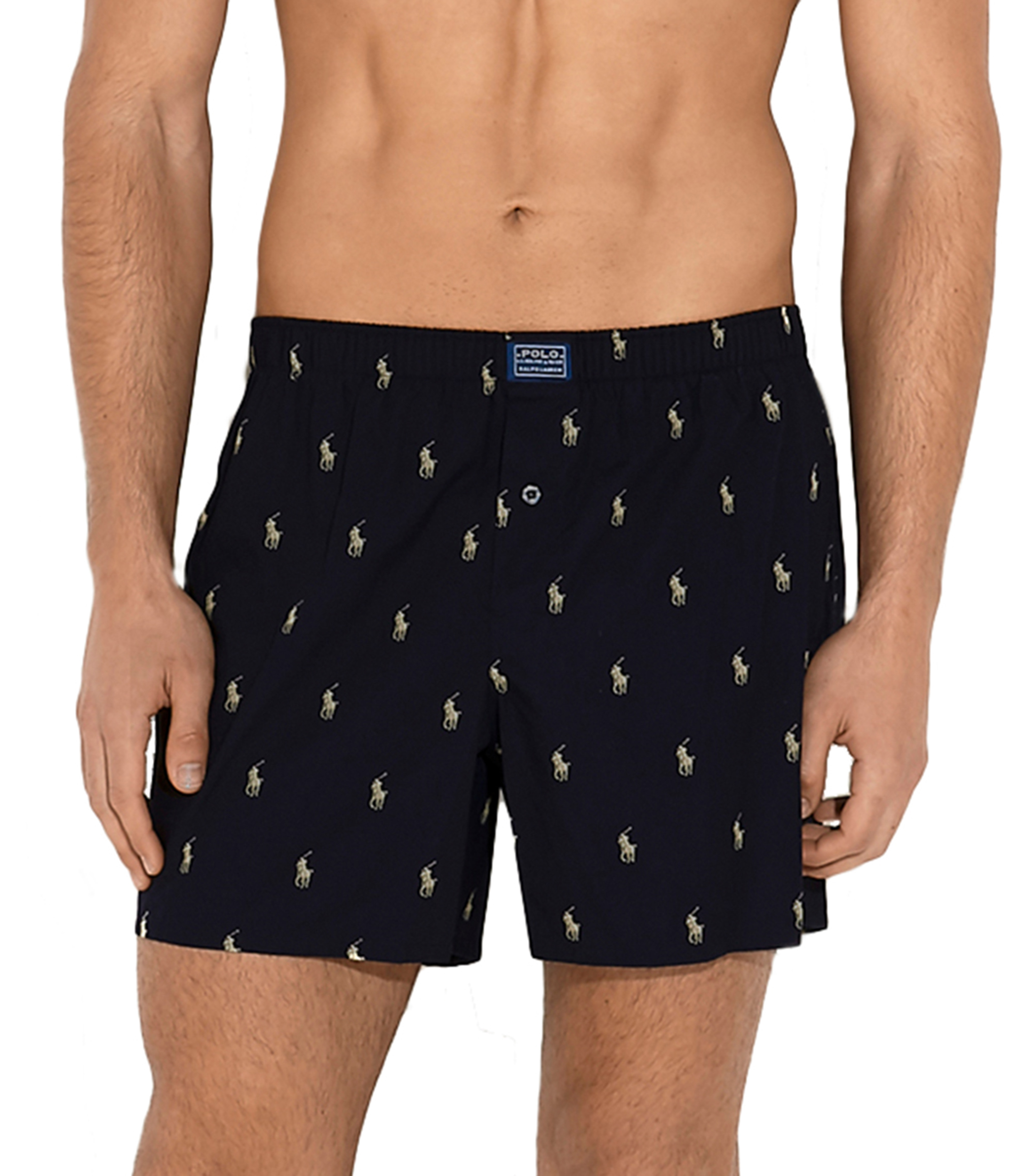 Polo Ralph Lauren Bóxer corto Hombre - El Palacio de Hierro