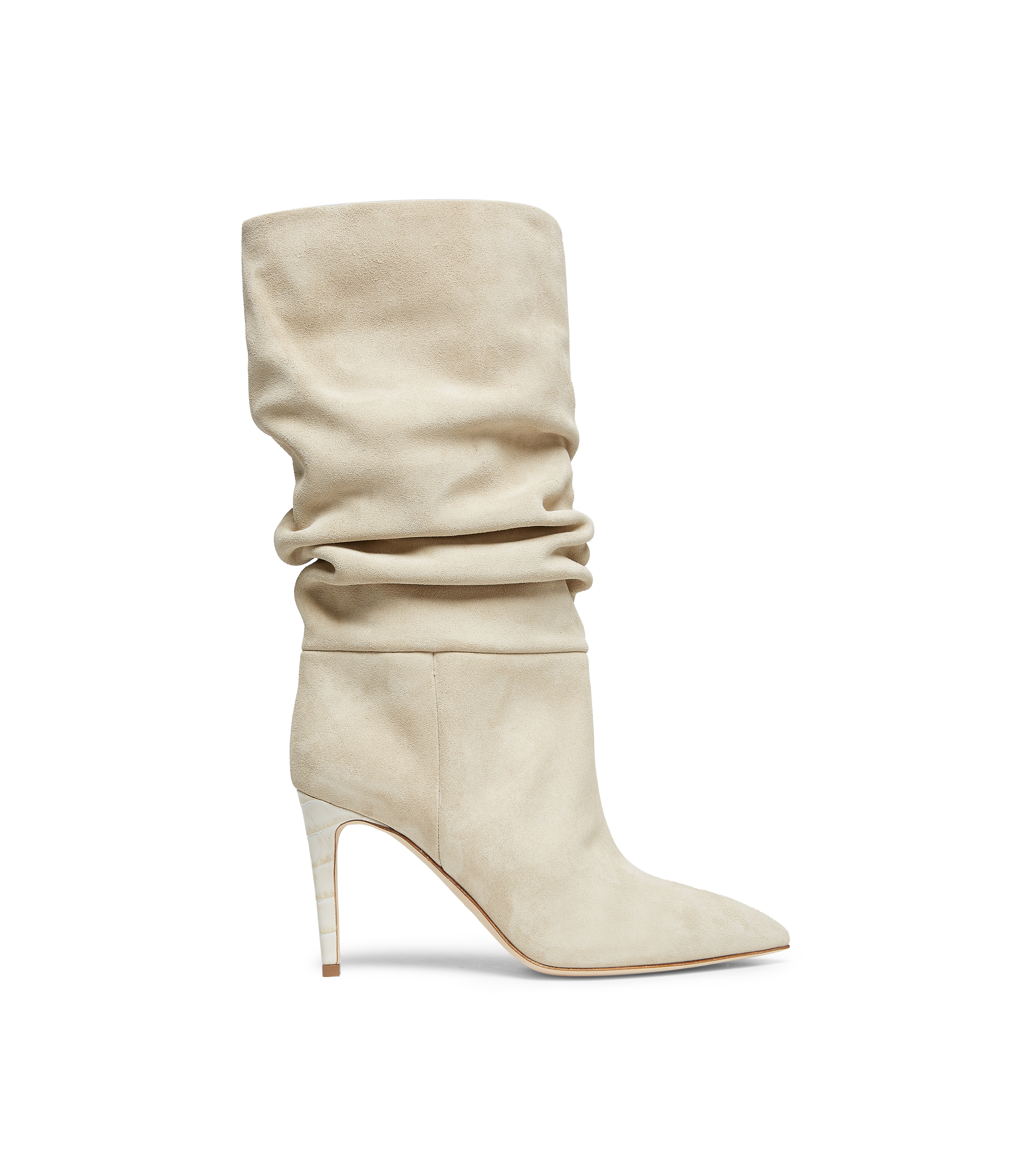 Paris Texas Botas largas con tacón alto Mujer - El Palacio de Hierro