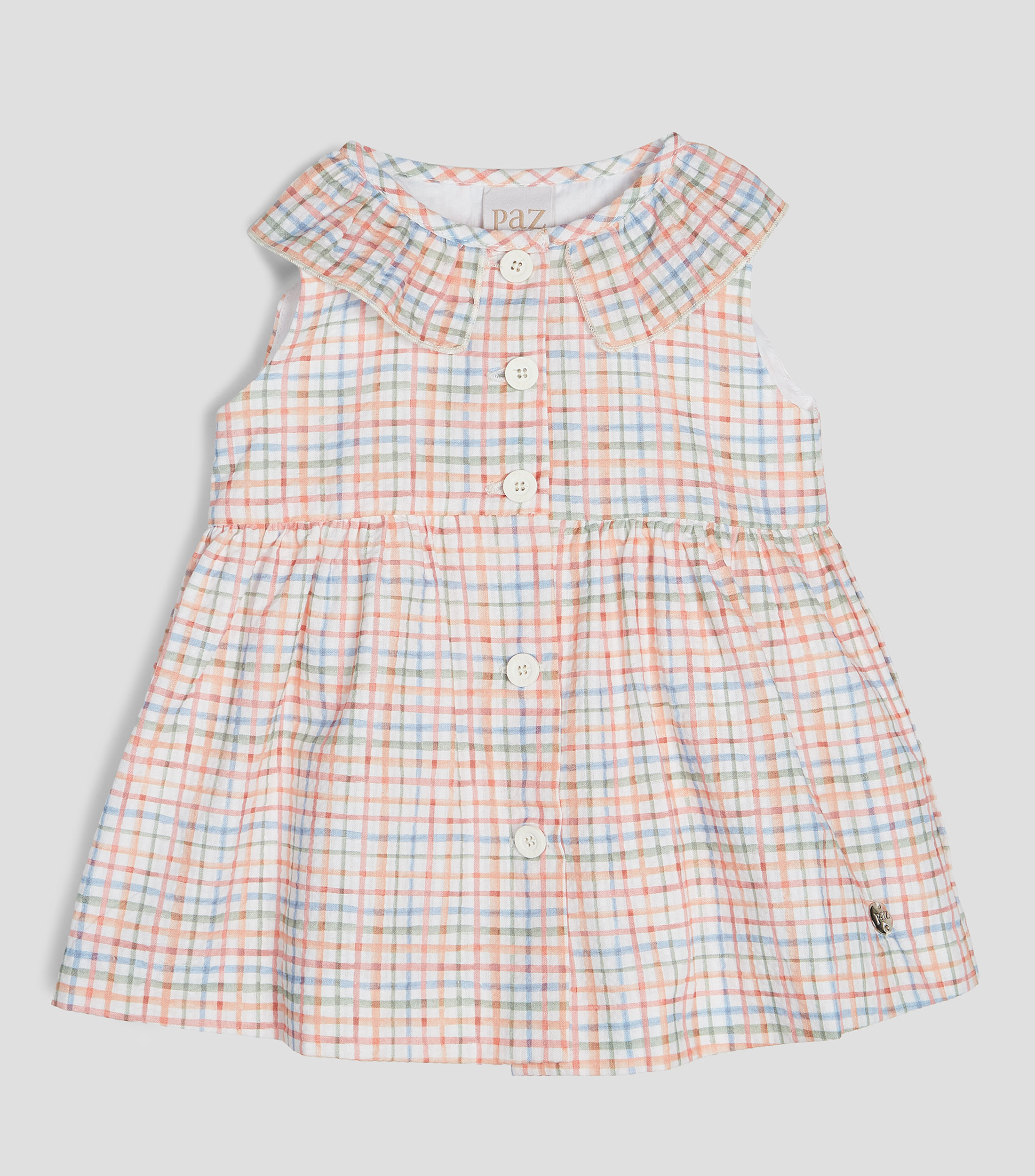 Foque Vestido Bebé |El Palacio de Hierro