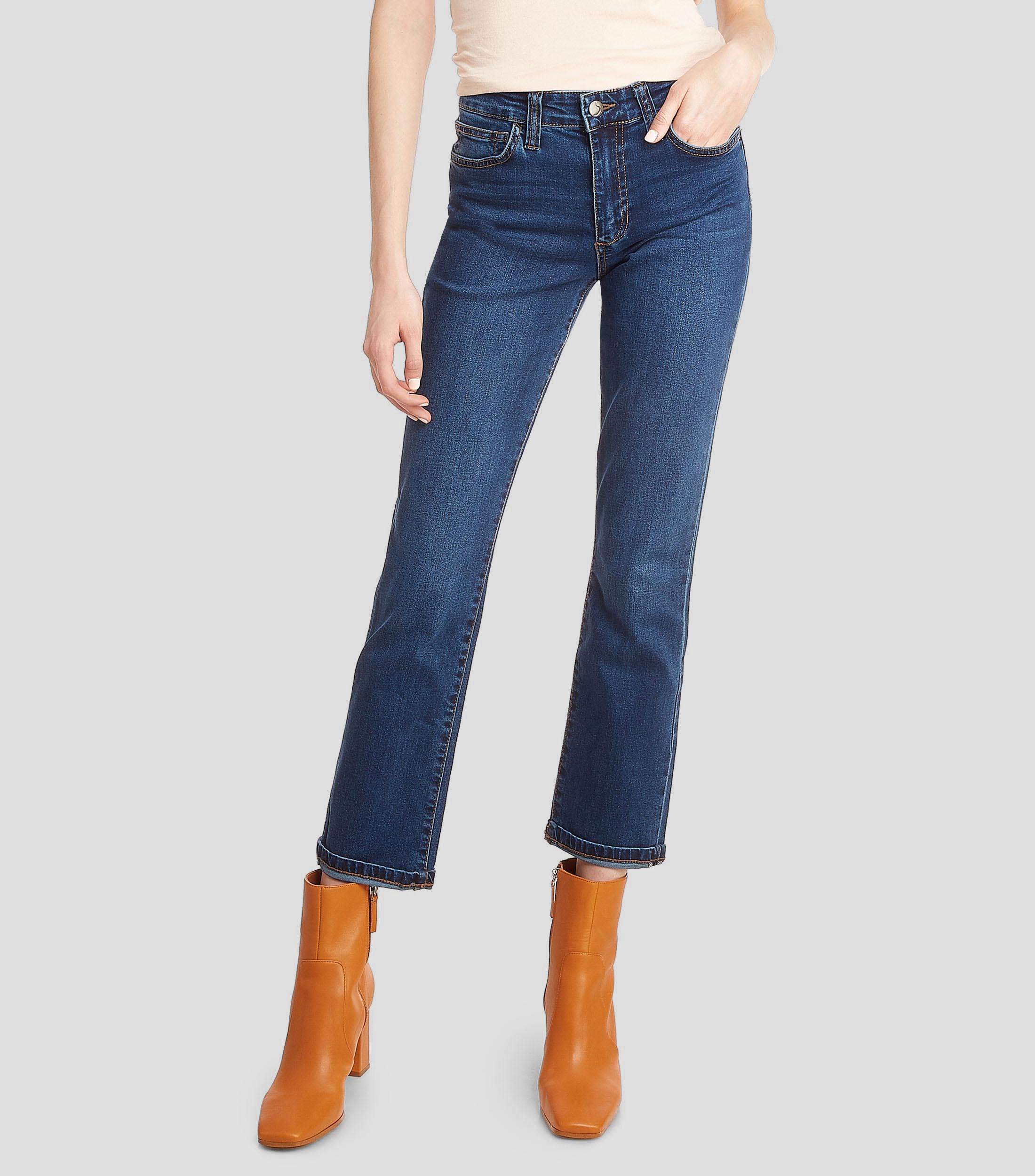 Joe's Jeans Straight Mujer - El Palacio de Hierro