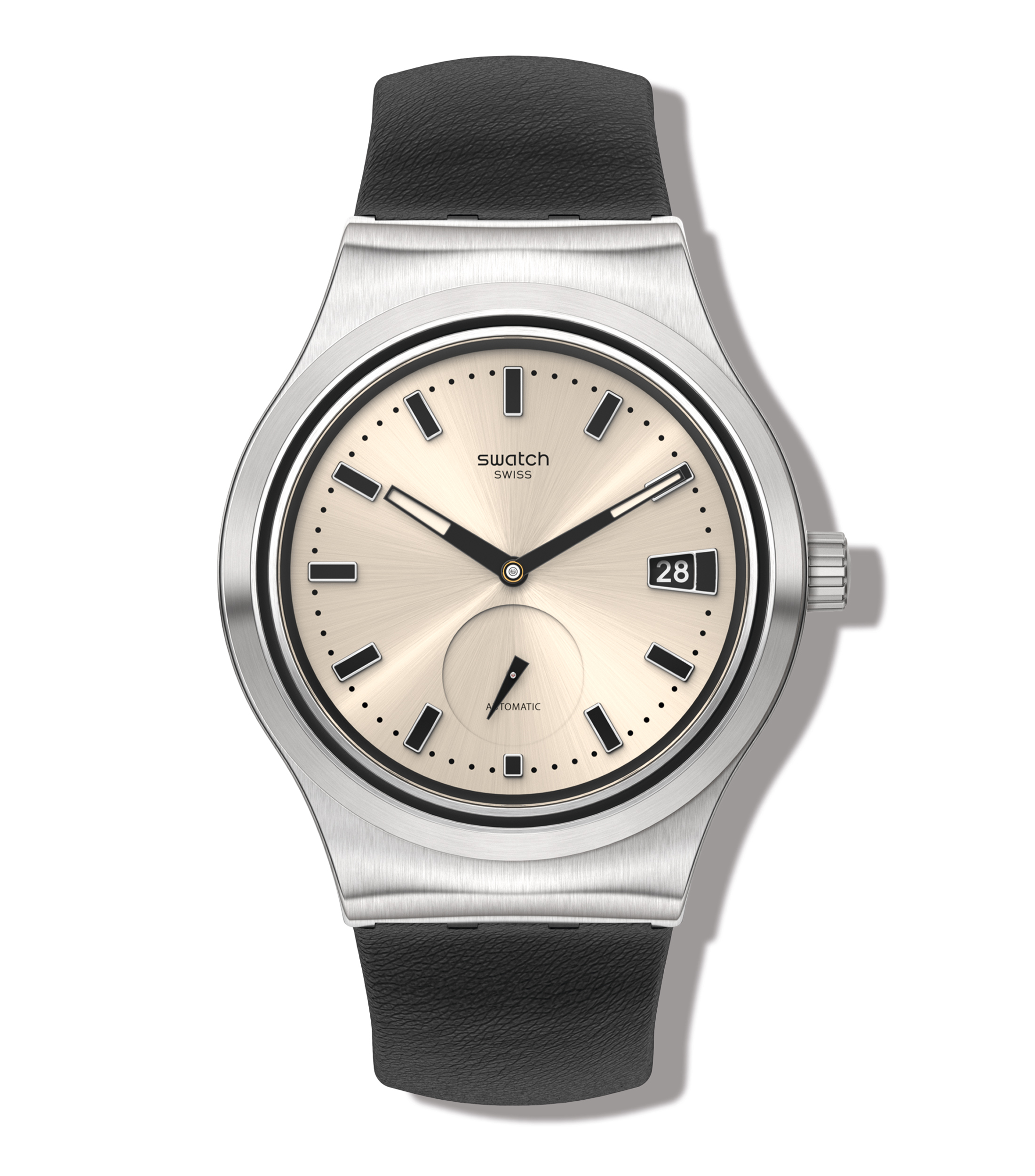 Swatch Reloj Irony Sistem51 Petite Unavoidable Unisex - El Palacio de ...