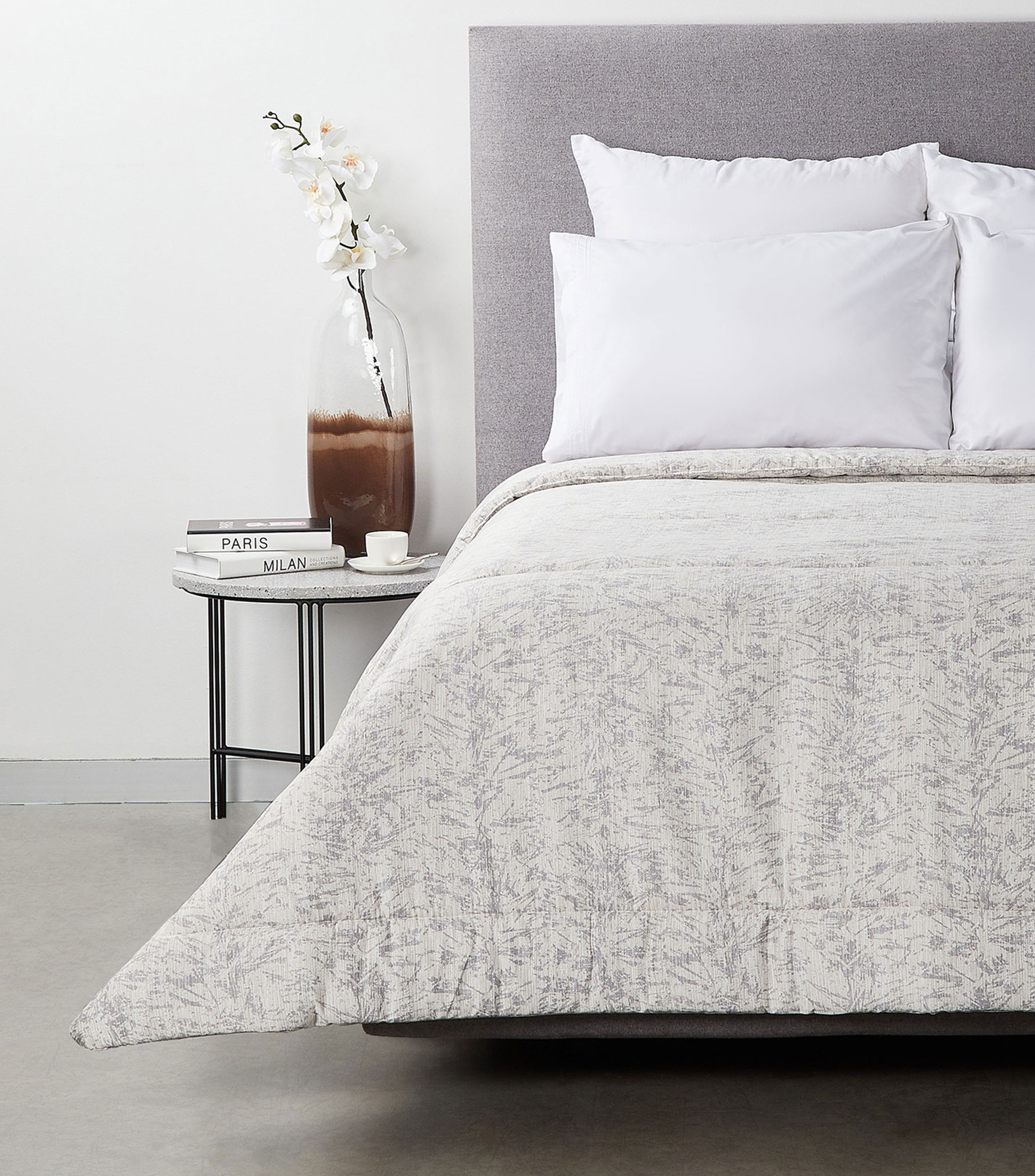 Parker Home: Edredón Individual en algodón Montreal | El Palacio de Hierro