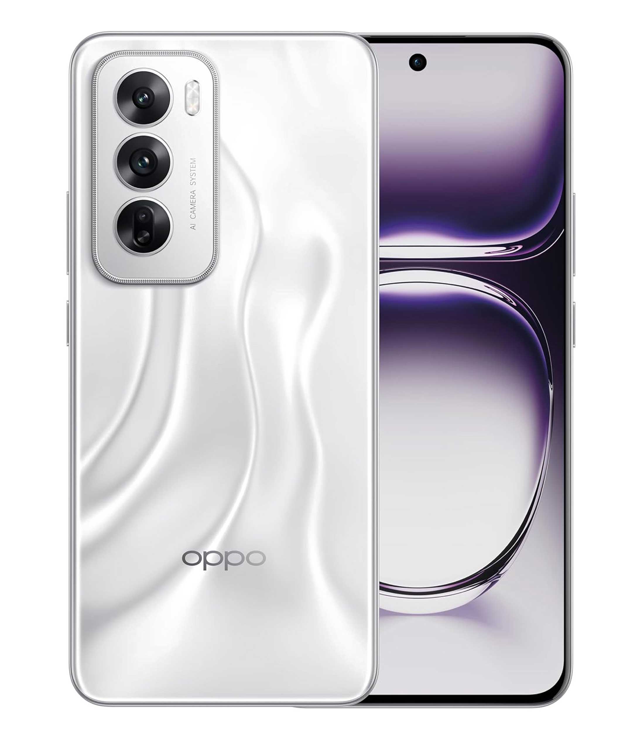 Oppo: Celular Oppo Reno 12 5G 512 GB 12 GB Gris Telcel | El Palacio de ...