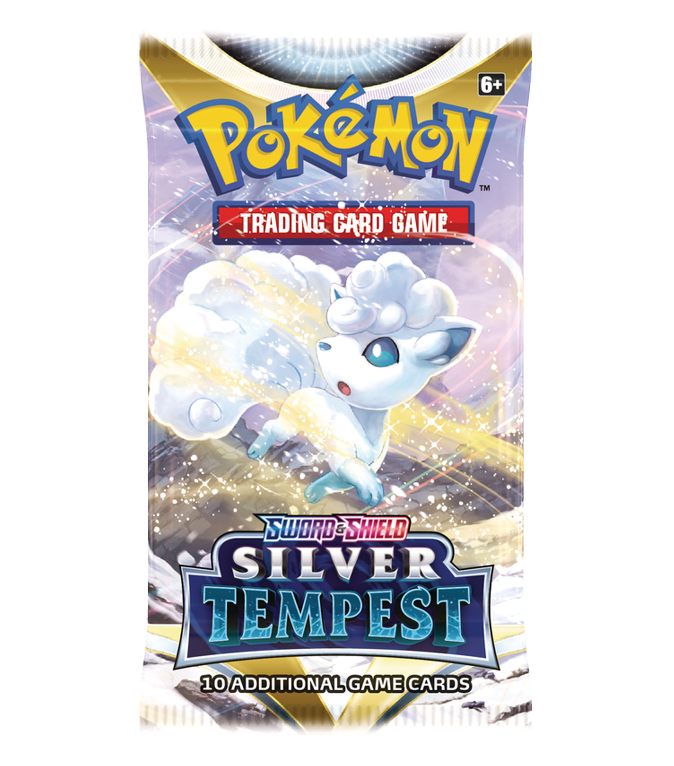 Licencias | TARJETA PKM SILVER TEMPEST BOOSTER | El Palacio de Hierro