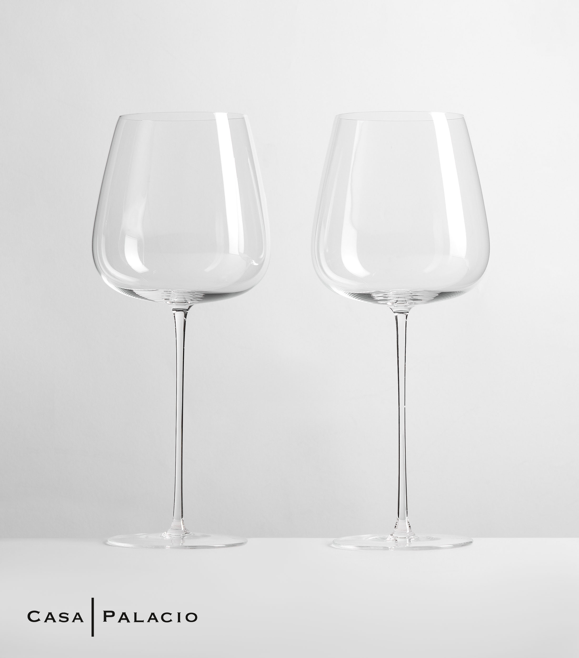 LSA International: Set de 2 copas para vino tinto en cristal | El ...