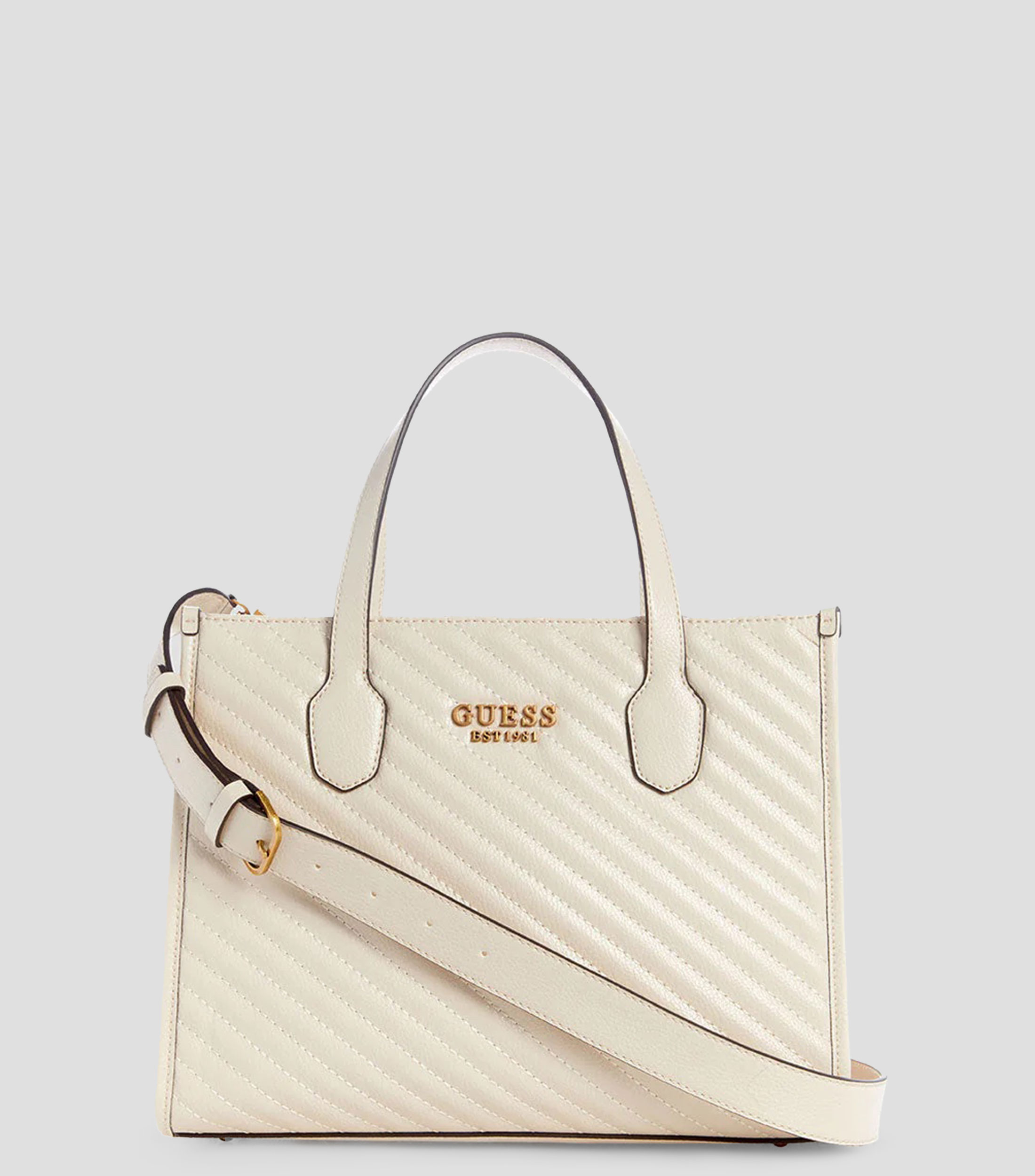 Guess Bolsa Tote Silvana Mujer |El Palacio de Hierro