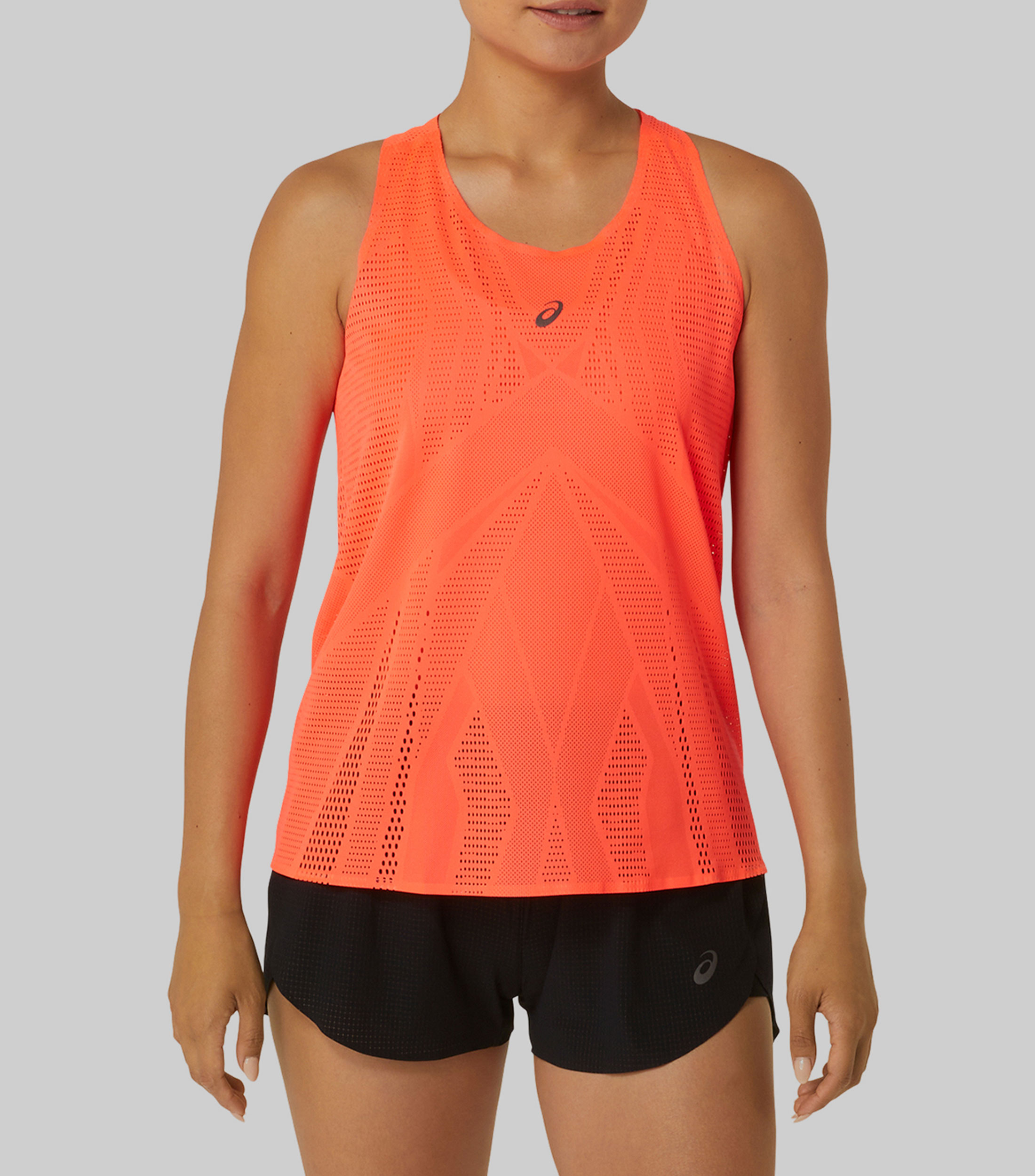 ASICS: Tank top para correr sin mangas Mujer | El Palacio de Hierro