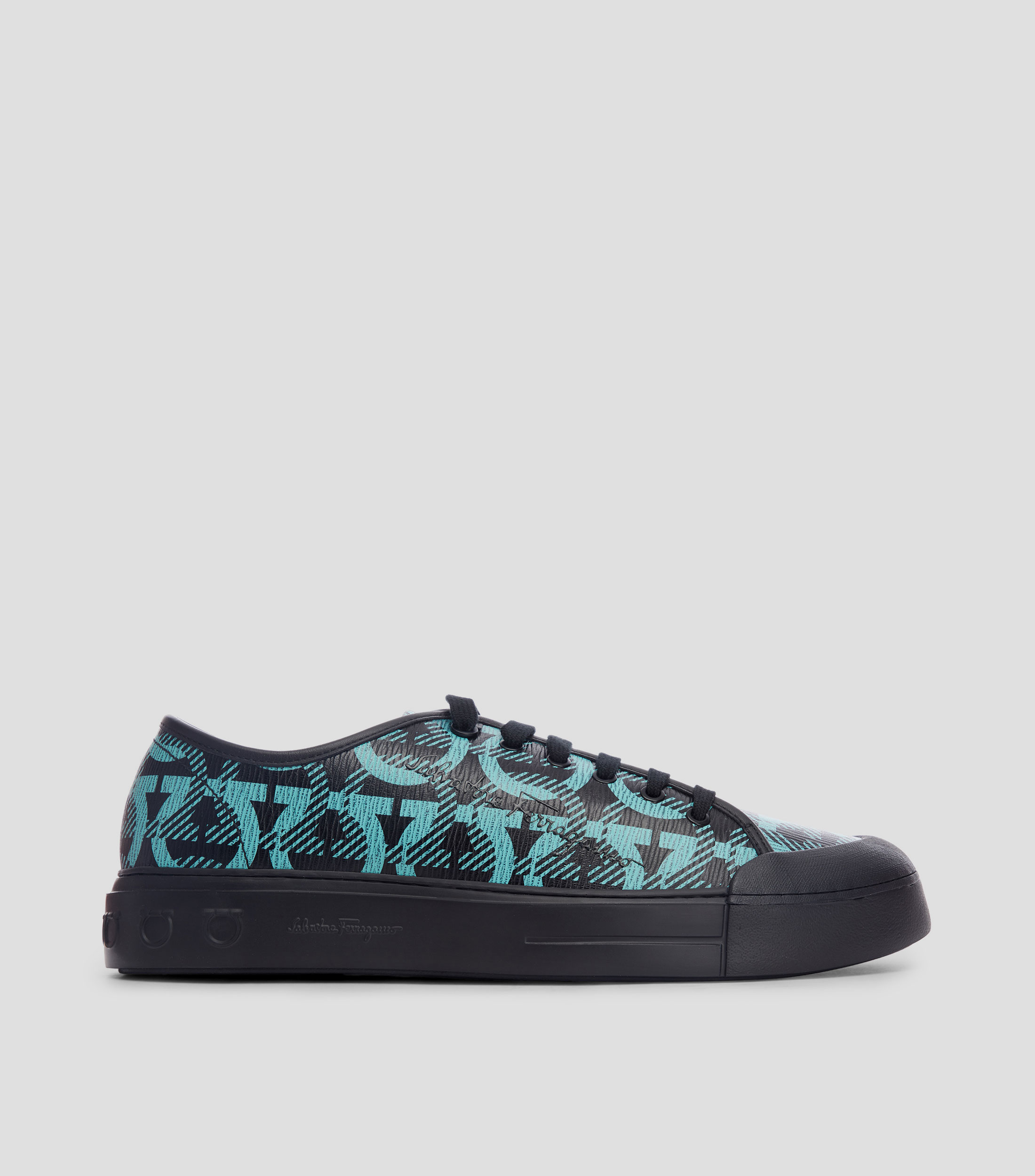 Ferragamo Tenis Rebel 6 Hombre - El Palacio de Hierro