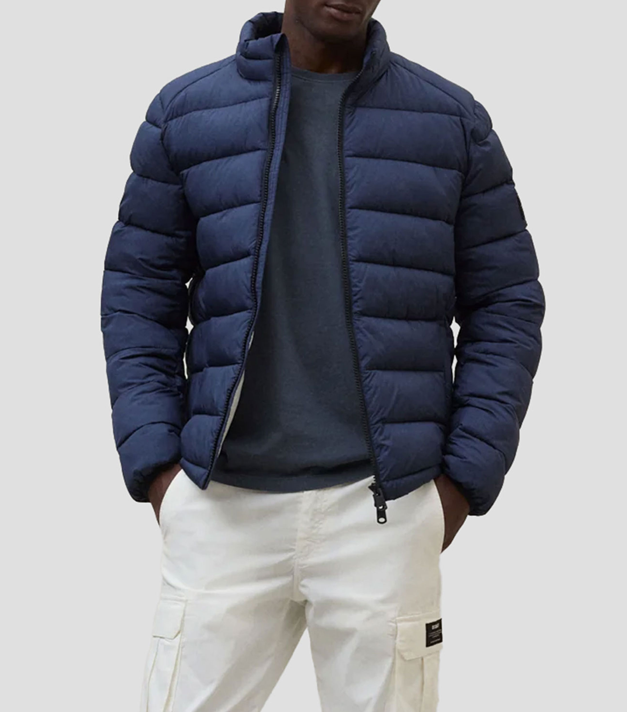 Ecoalf Chamarra puffer Hombre |El Palacio de Hierro